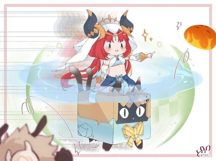 El nuevo Team Bloom Genshin Impact | HoYoLAB