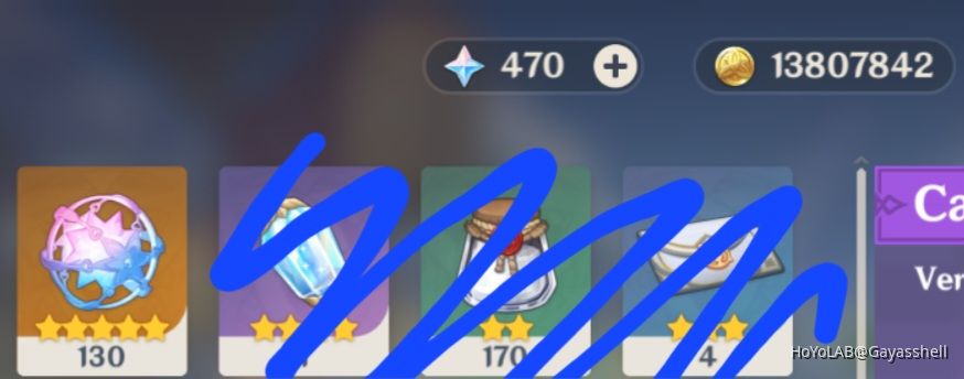 Yahou Genshin Impact | HoYoLAB