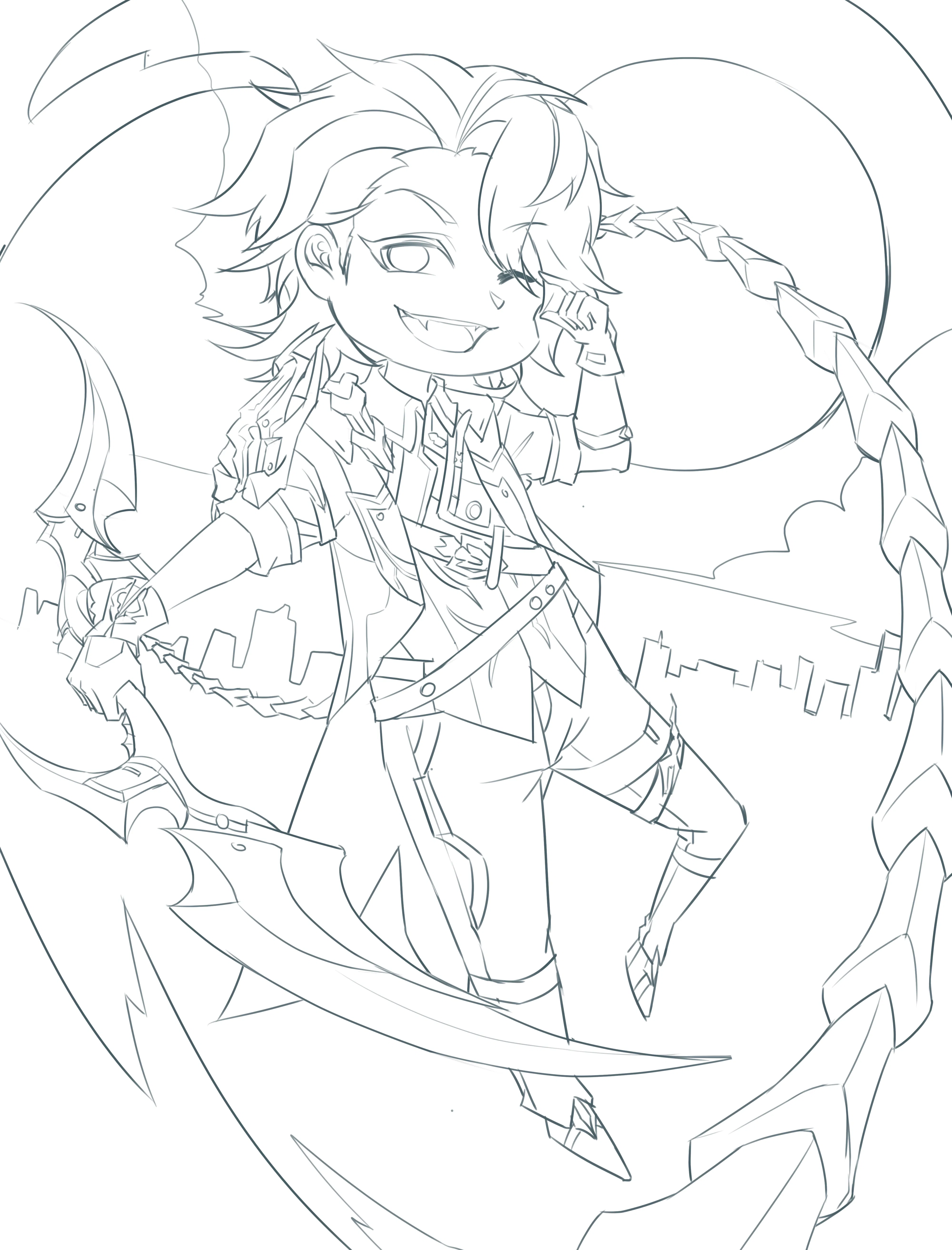 Chibi Sampo Honkai: Star Rail | HoYoLAB