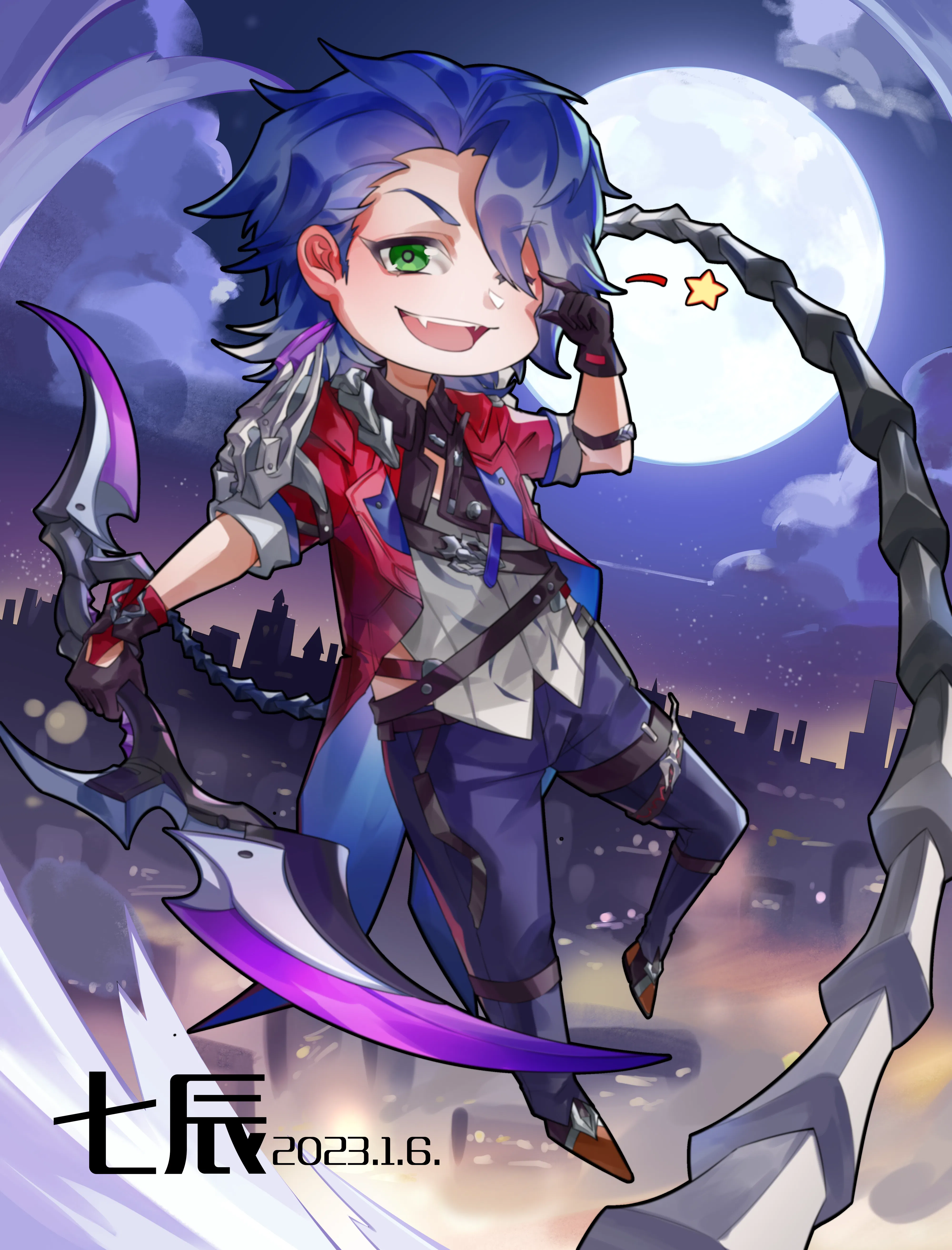 Chibi Sampo Honkai: Star Rail | HoYoLAB