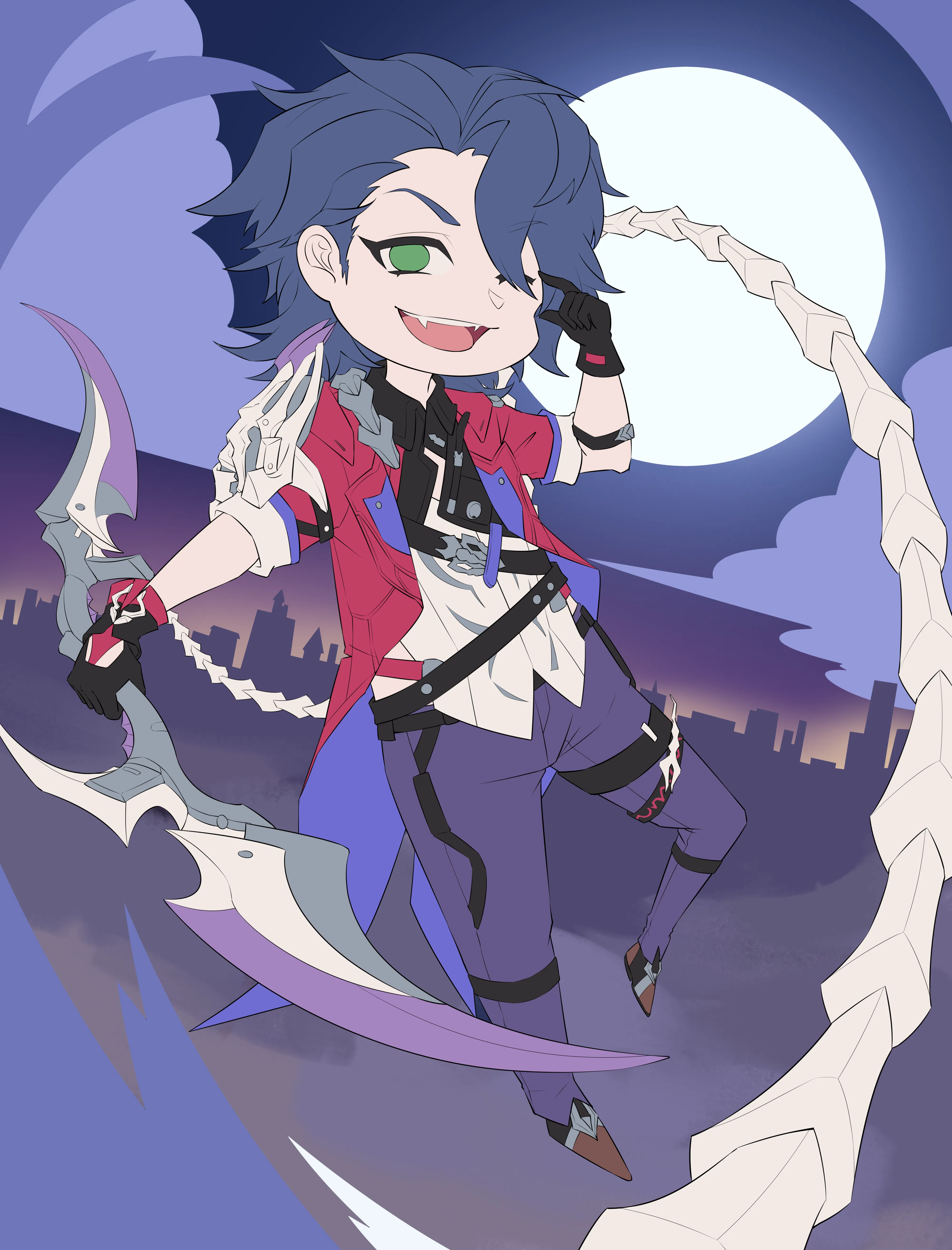 Chibi Sampo Honkai: Star Rail | HoYoLAB