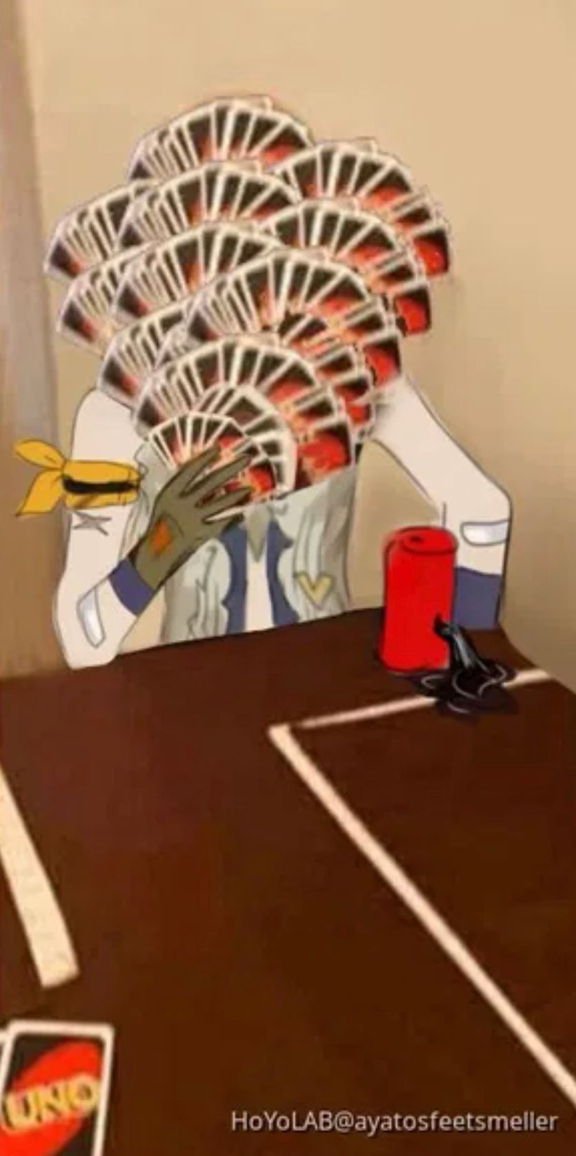 Stolen Bennett memes cause i love him so much Genshin Impact | HoYoLAB