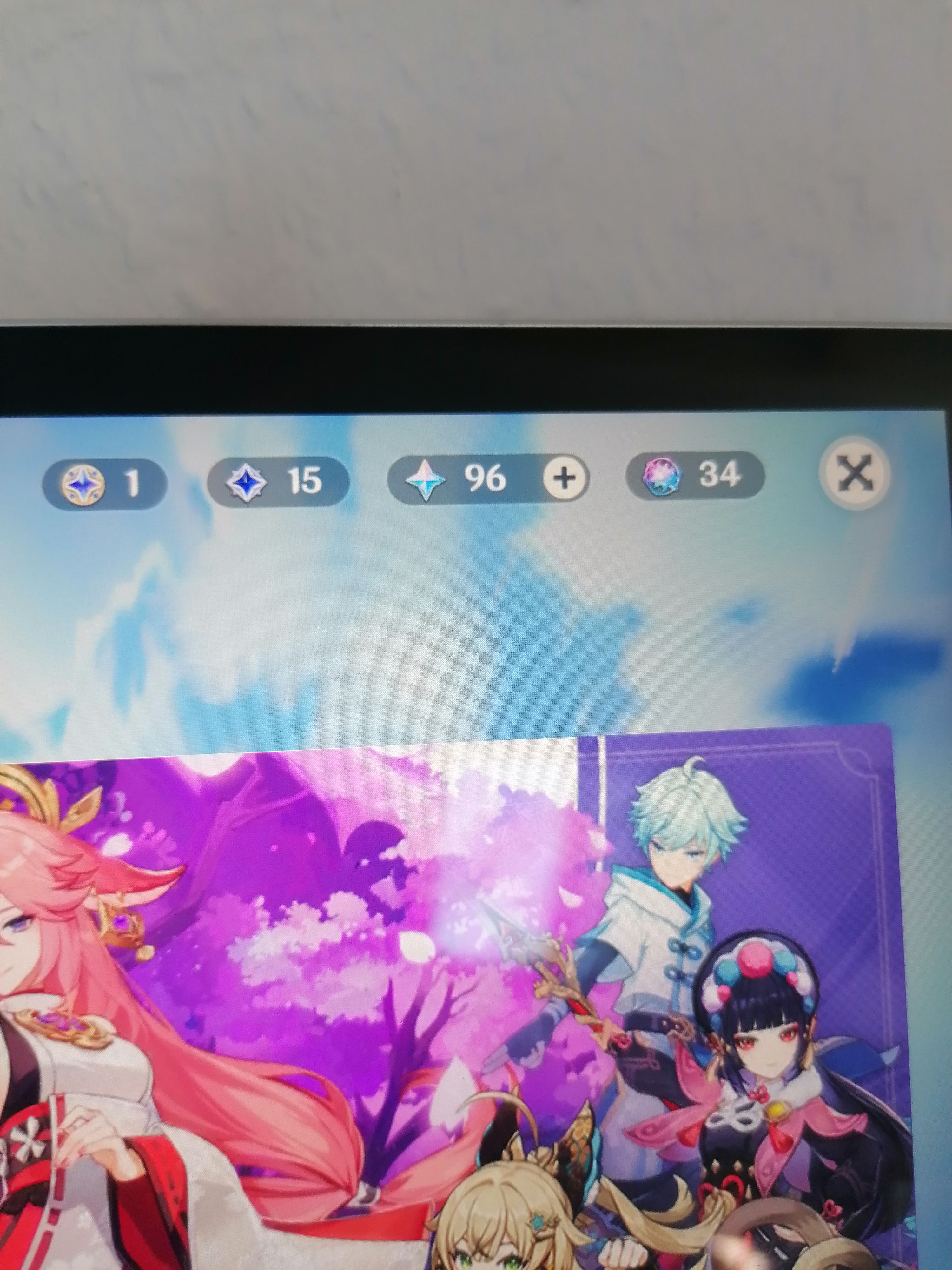 saving almost a month for kazuha Genshin Impact | HoYoLAB