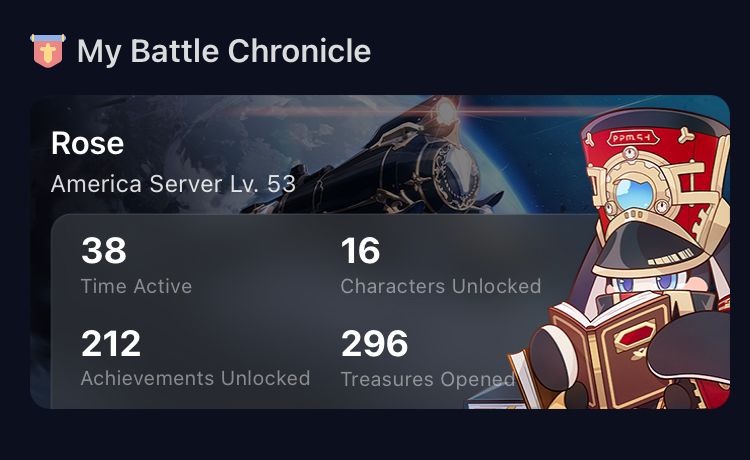 HSR Battle Chronicle is here Honkai: Star Rail | HoYoLAB