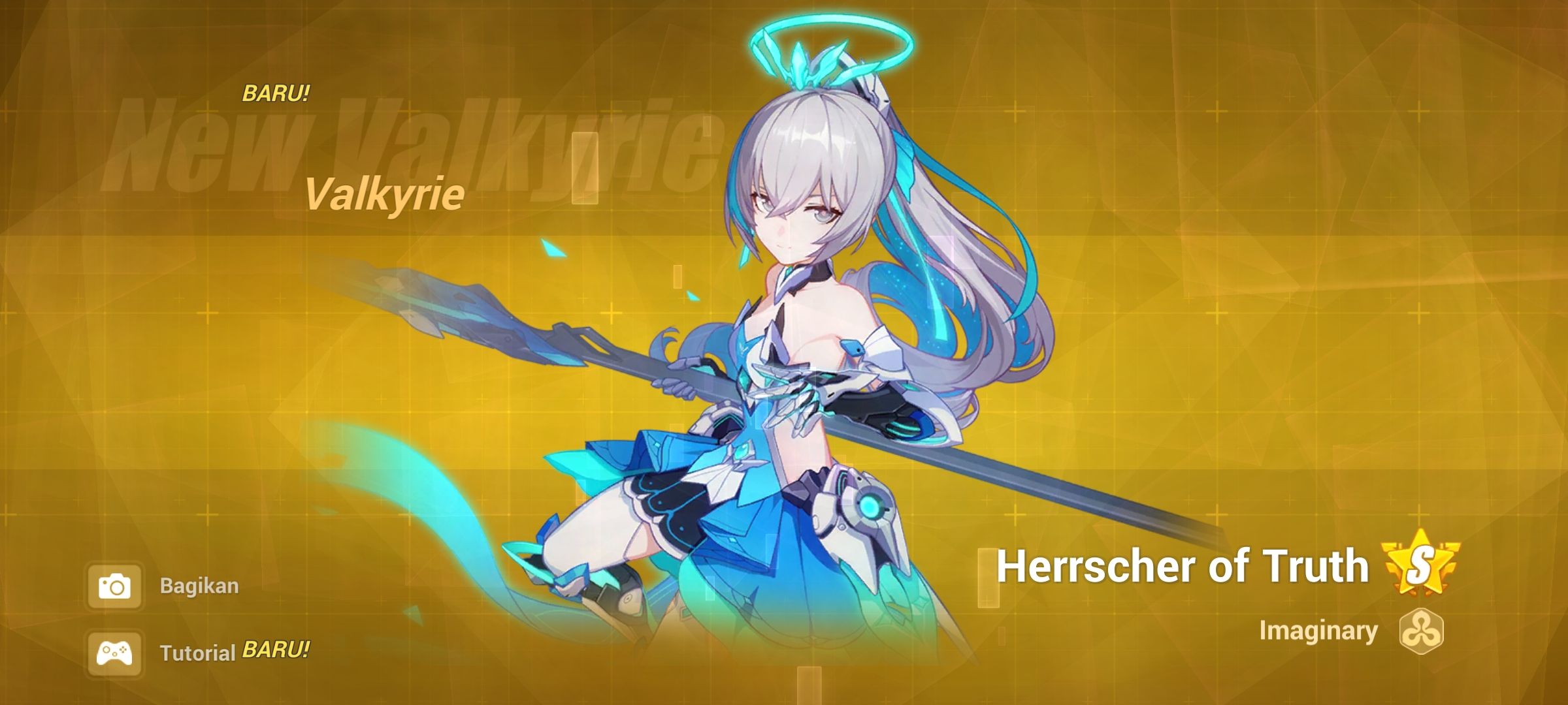 Finally.. I got all of the Herrscher Honkai Impact 3rd | HoYoLAB