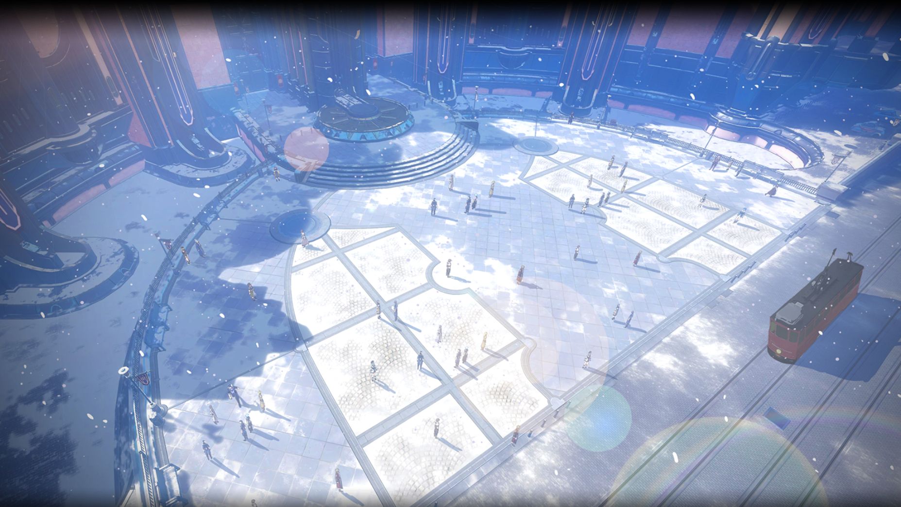 [HSR] Chapter 1: In the Withering Wintry Night and In the Sweltering ...