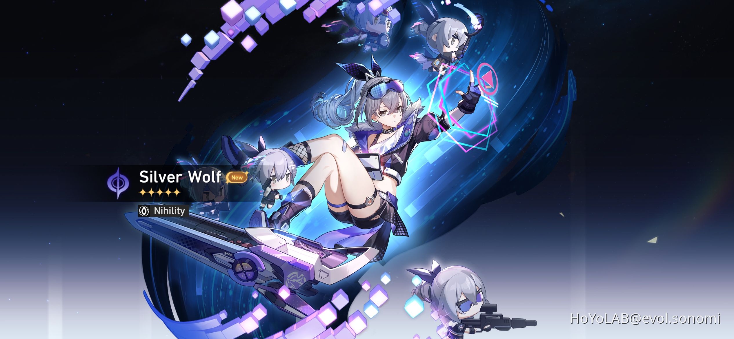 HSR > GI Honkai: Star Rail | HoYoLAB