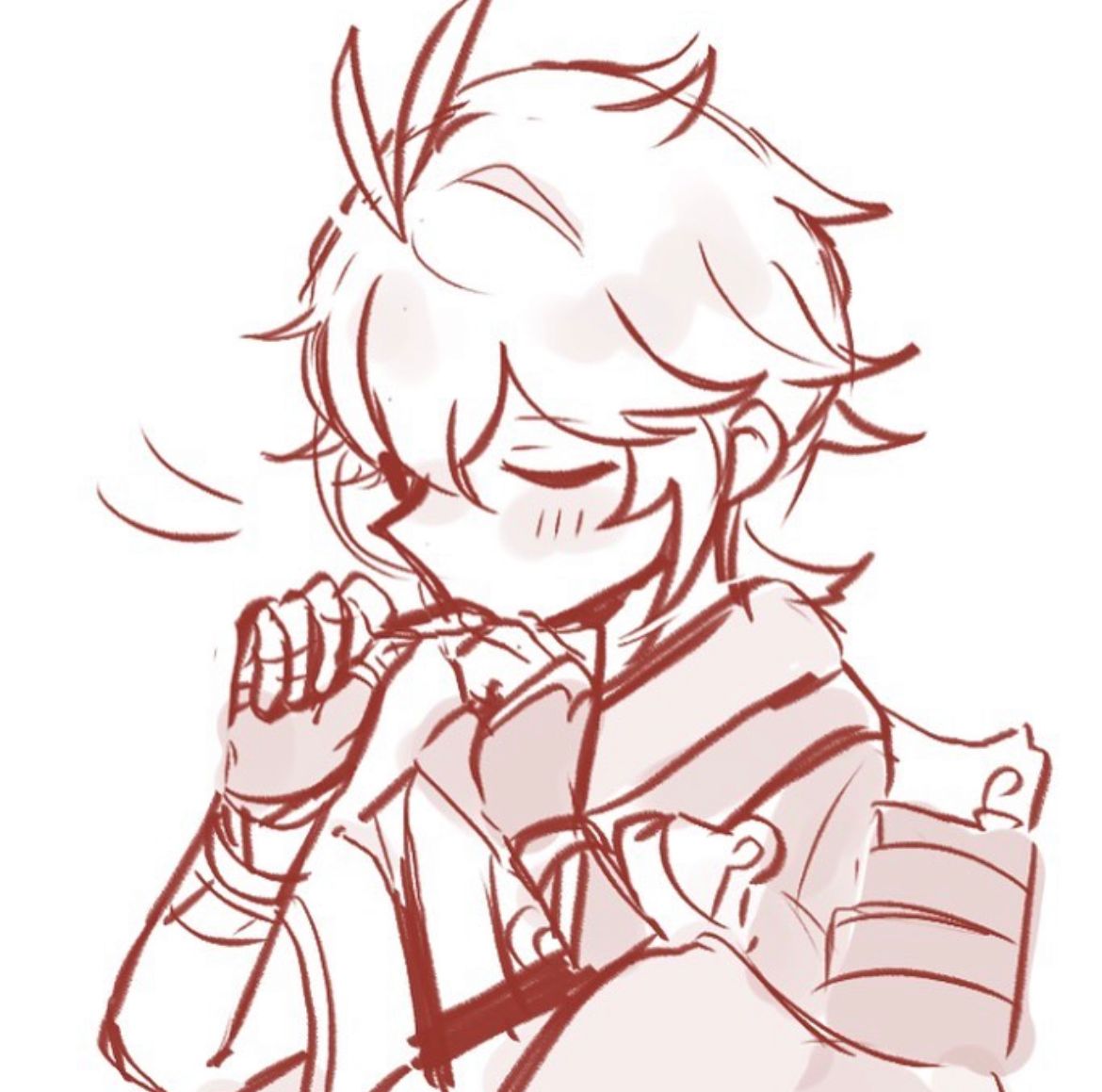 Small Genshin Doodles Genshin Impact | HoYoLAB