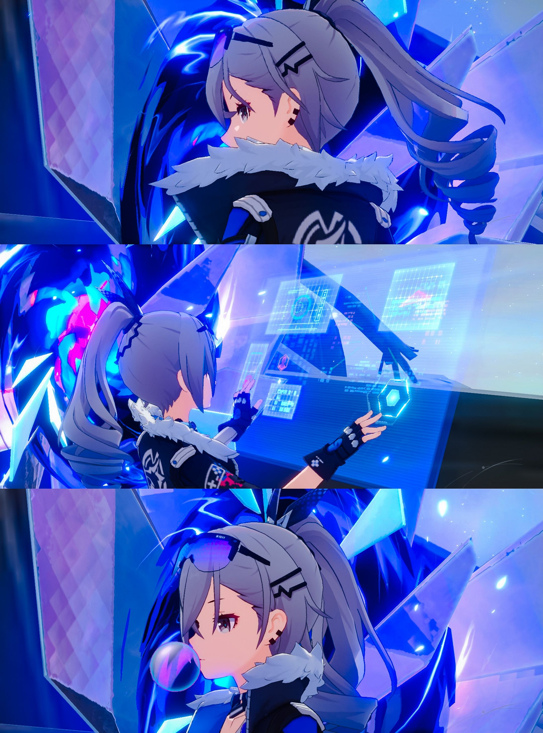 [HSR] Silver Wolf shots! Honkai: Star Rail | HoYoLAB