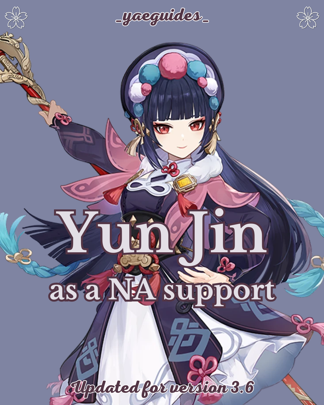 Yun Jin's Guide Genshin Impact | HoYoLAB