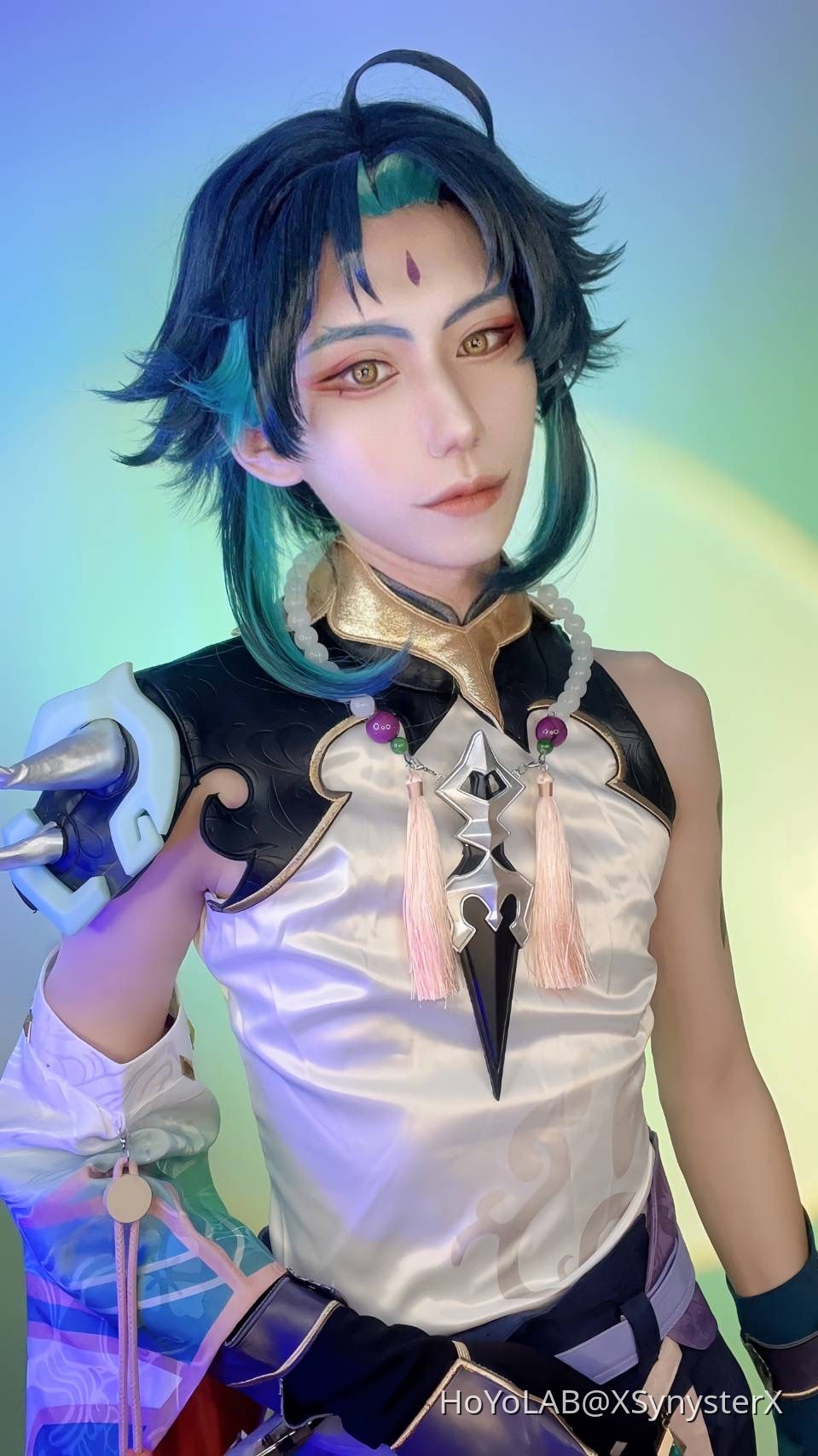 Xiao Genshin Impact cosplay by me Genshin Impact | HoYoLAB