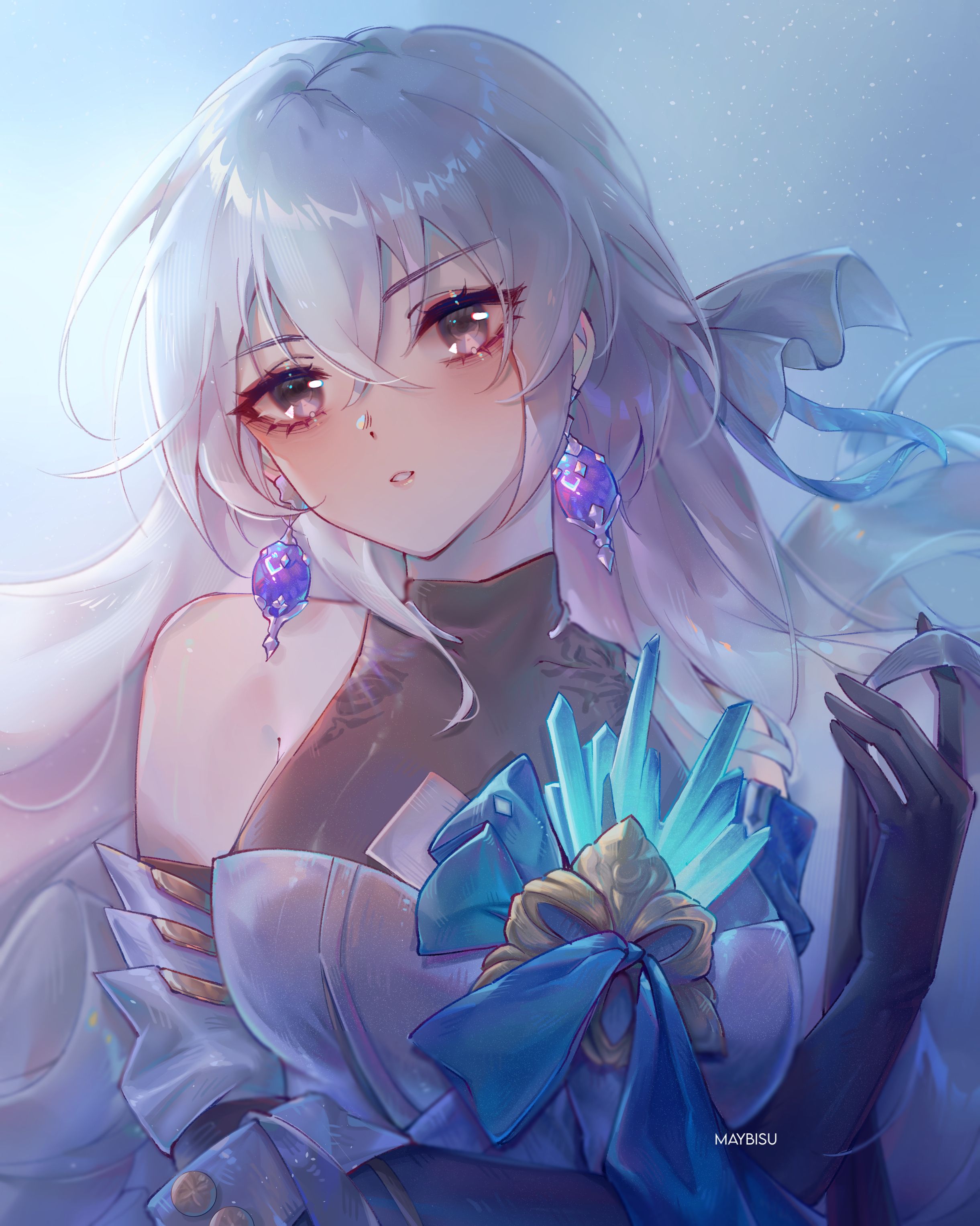 Supreme Guardian🤍 Honkai: Star Rail | HoYoLAB