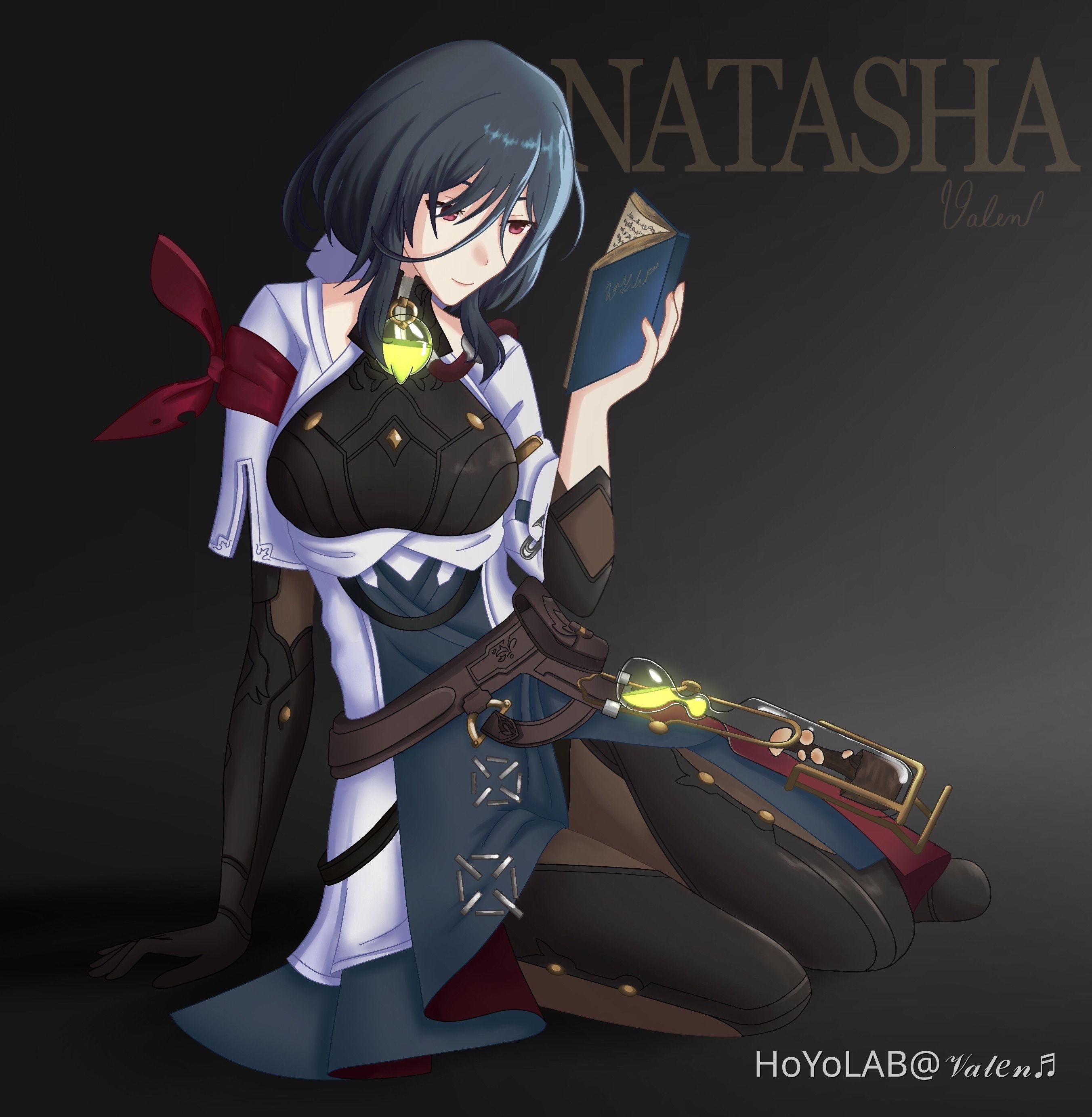 Natasha Honkai: Star Rail | HoYoLAB