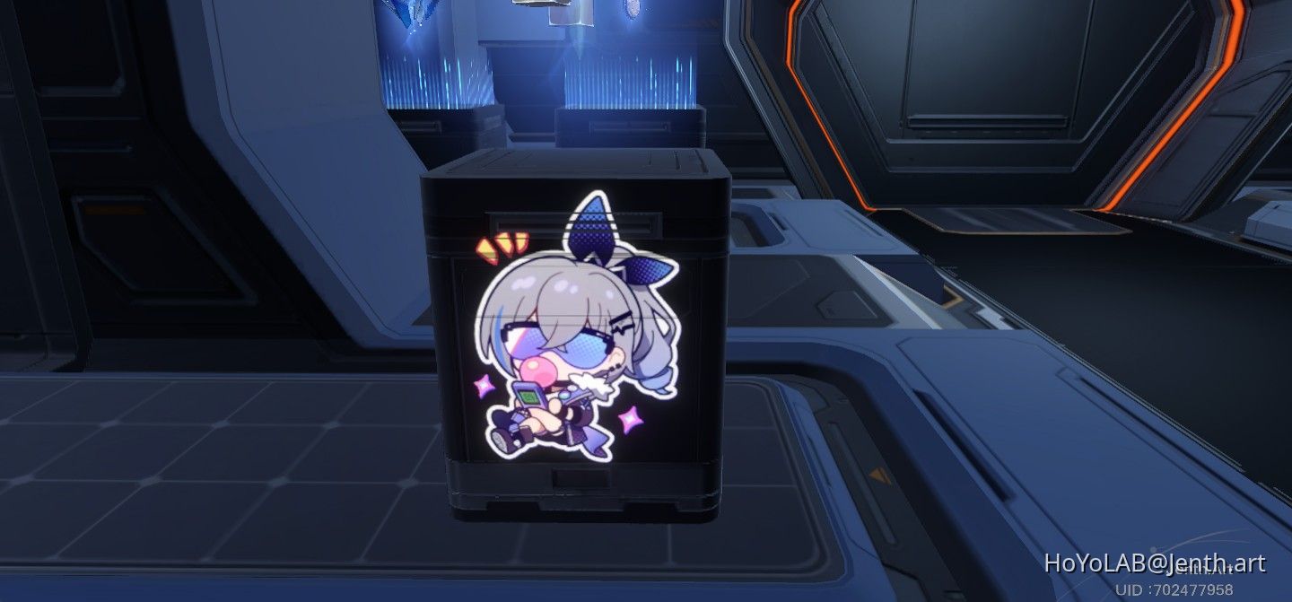 Silver Wolf Sticker Honkai: Star Rail | HoYoLAB