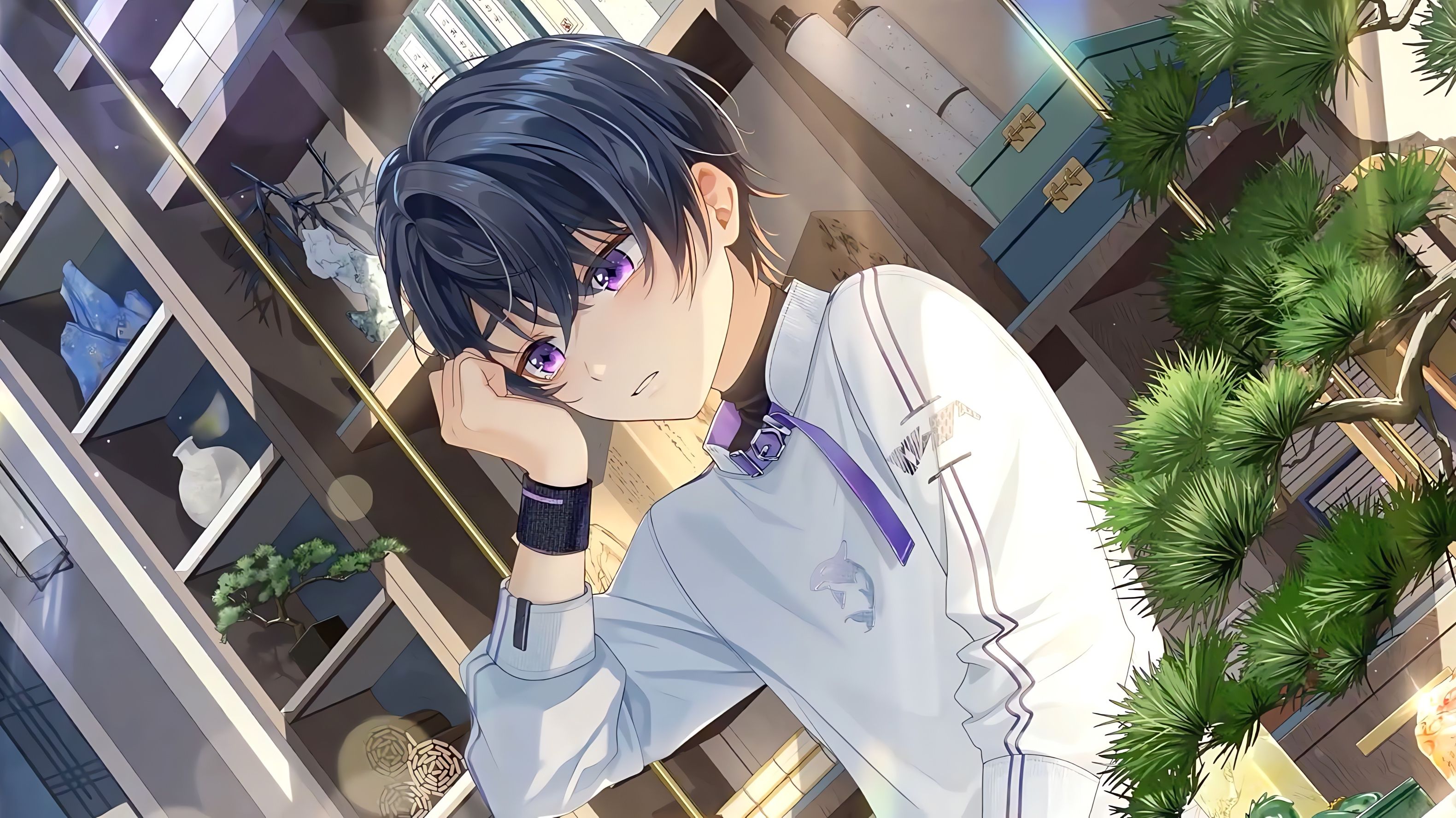 萤影同归」PV HD Edit— Marius’ 3rd Birthday + Event Info Tears of Themis ...