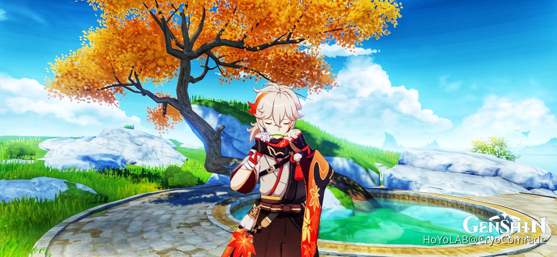 My Favorite Characters From Each Hoyoverse Game I Play | HoYoLAB