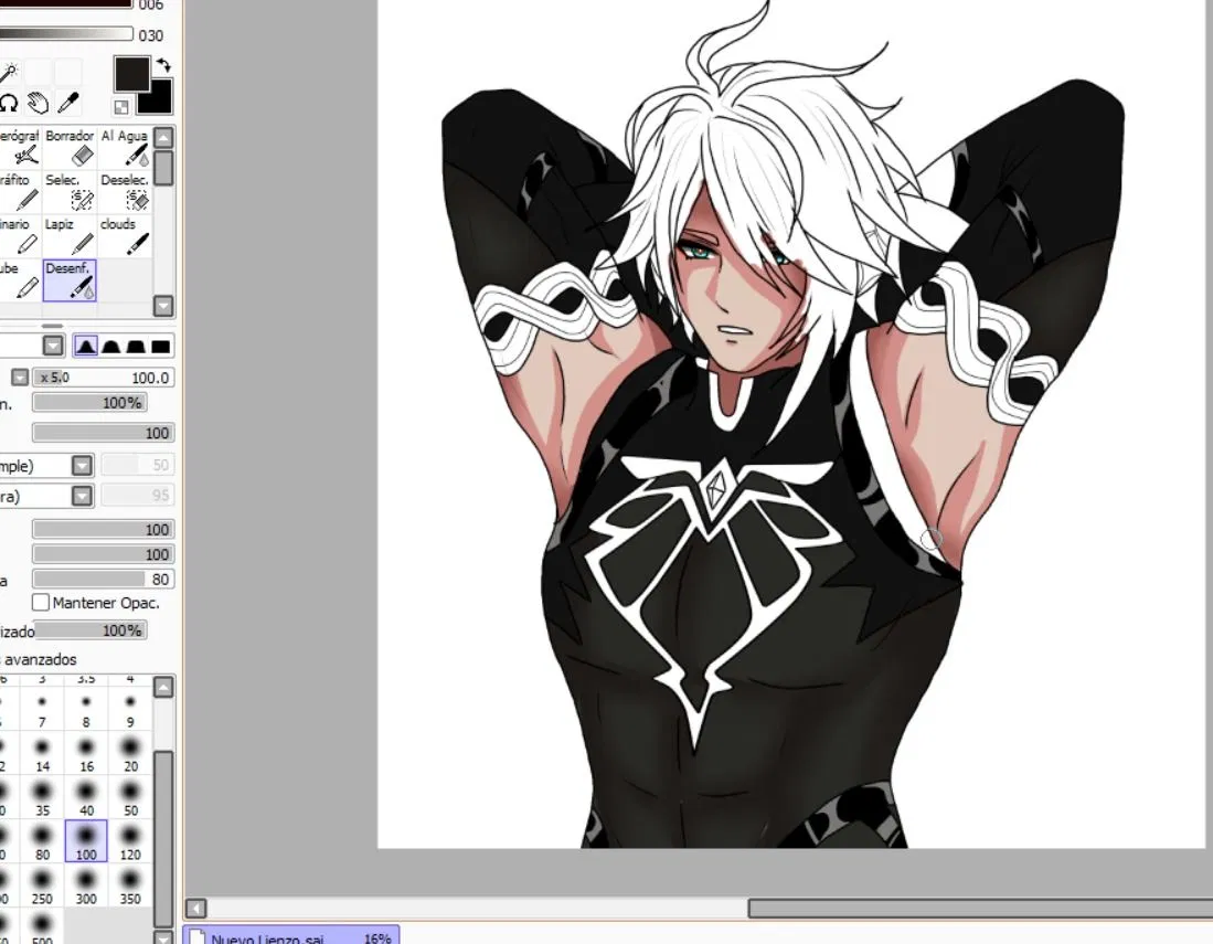 Mi fanart j3j3 Genshin Impact | HoYoLAB