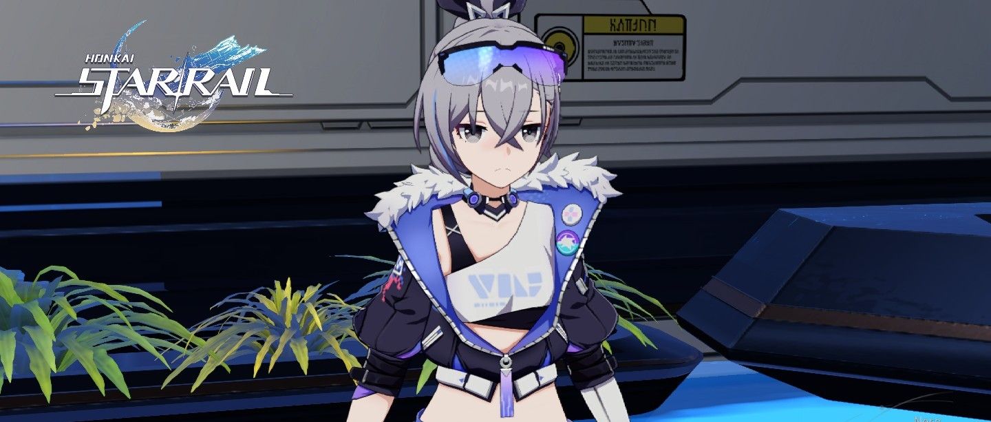 Silver wolf is so cute Honkai: Star Rail | HoYoLAB