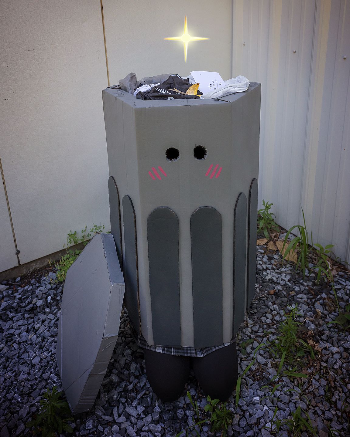 Trash-kun Cosplay! Honkai: Star Rail | HoYoLAB