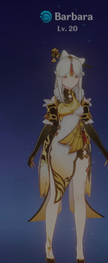 Barbara go!!! Genshin Impact | HoYoLAB