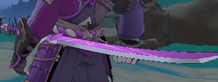 Sword Genshin Impact | HoYoLAB