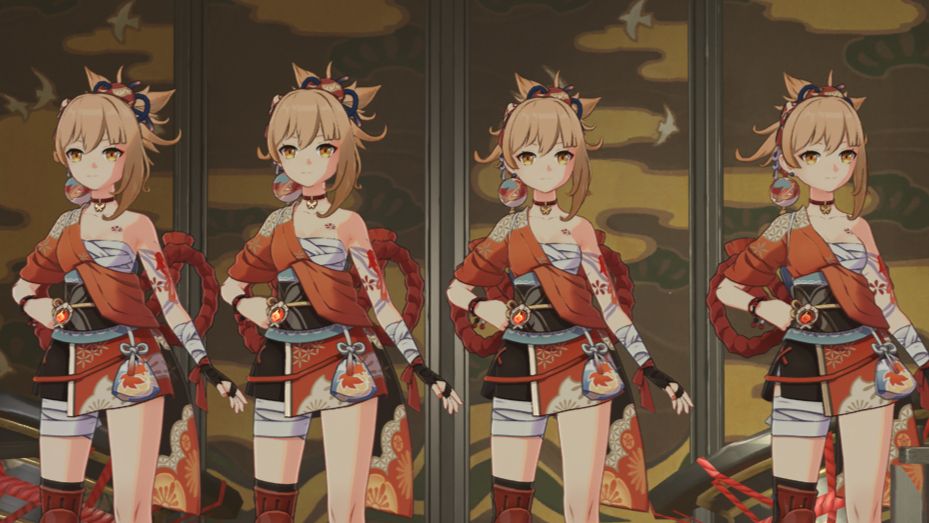 When your friends are pulling for Yoimiya... Genshin Impact | HoYoLAB