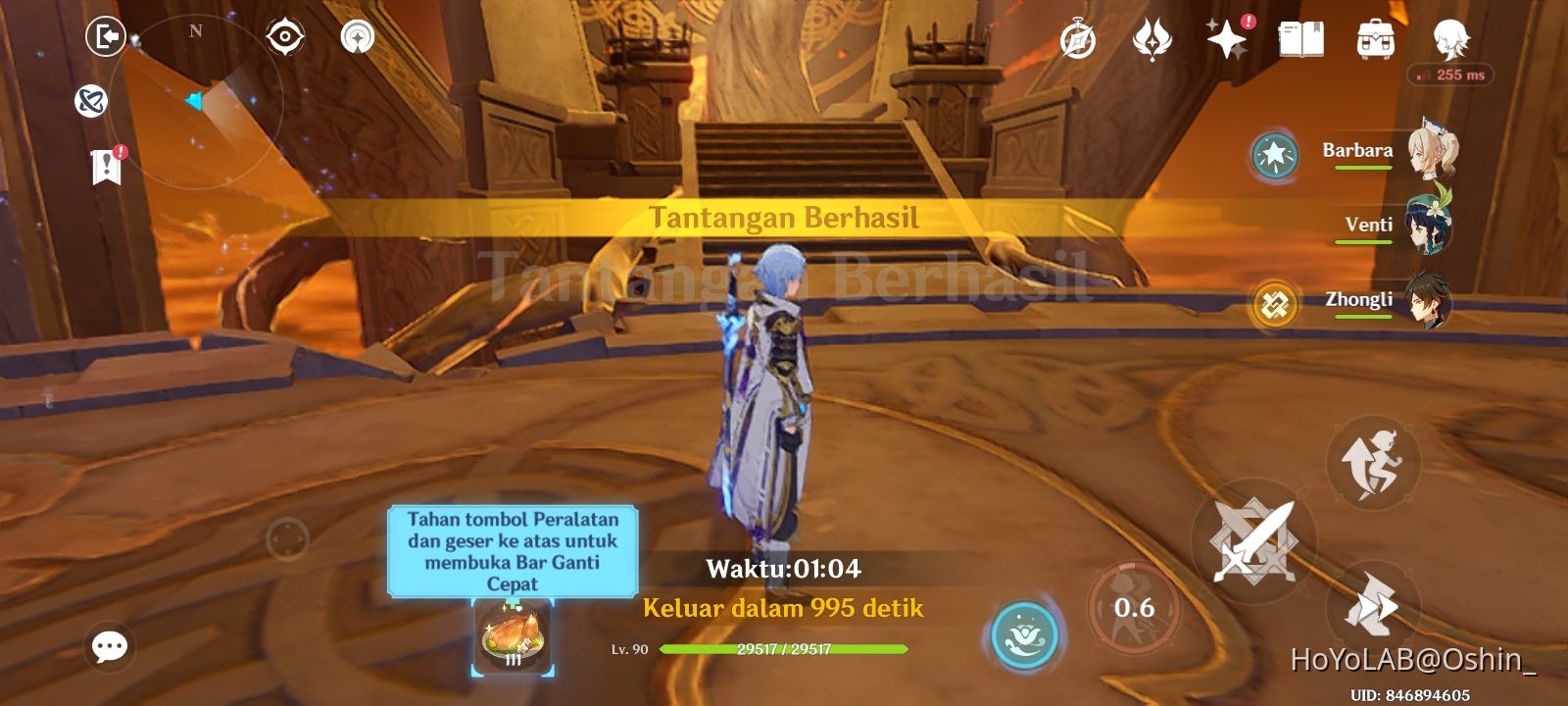 Farming Talent Genshin Impact | HoYoLAB