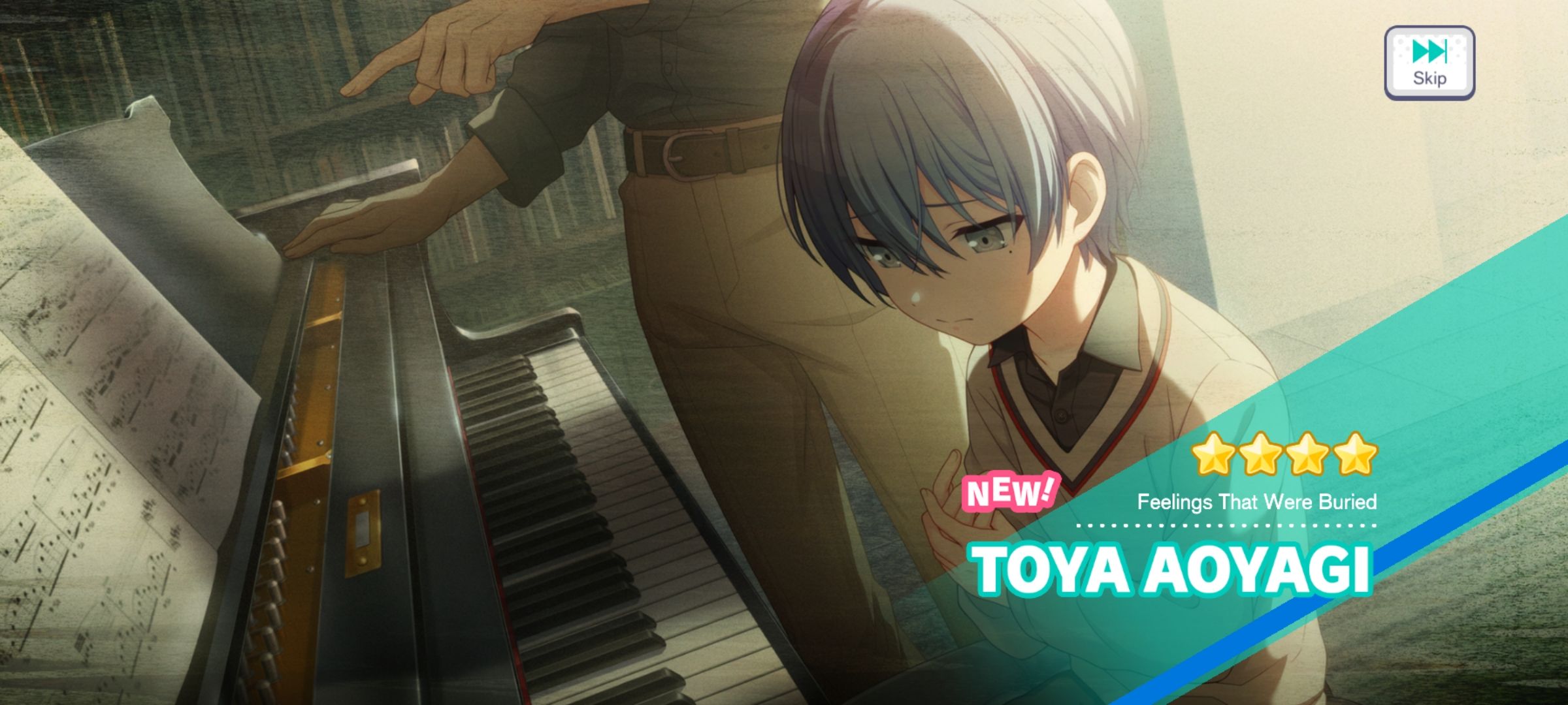 ahhhh! colorful festival toya came home!! | HoYoLAB