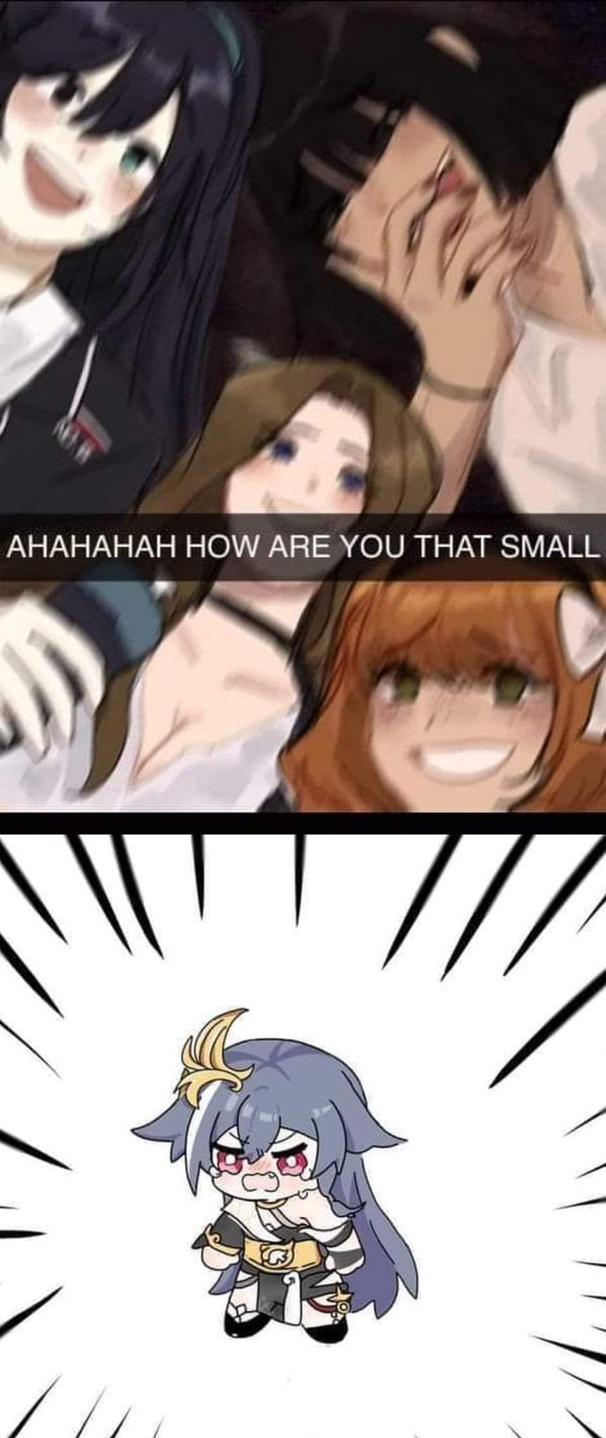 SMOL SENTI Honkai Impact 3rd | HoYoLAB