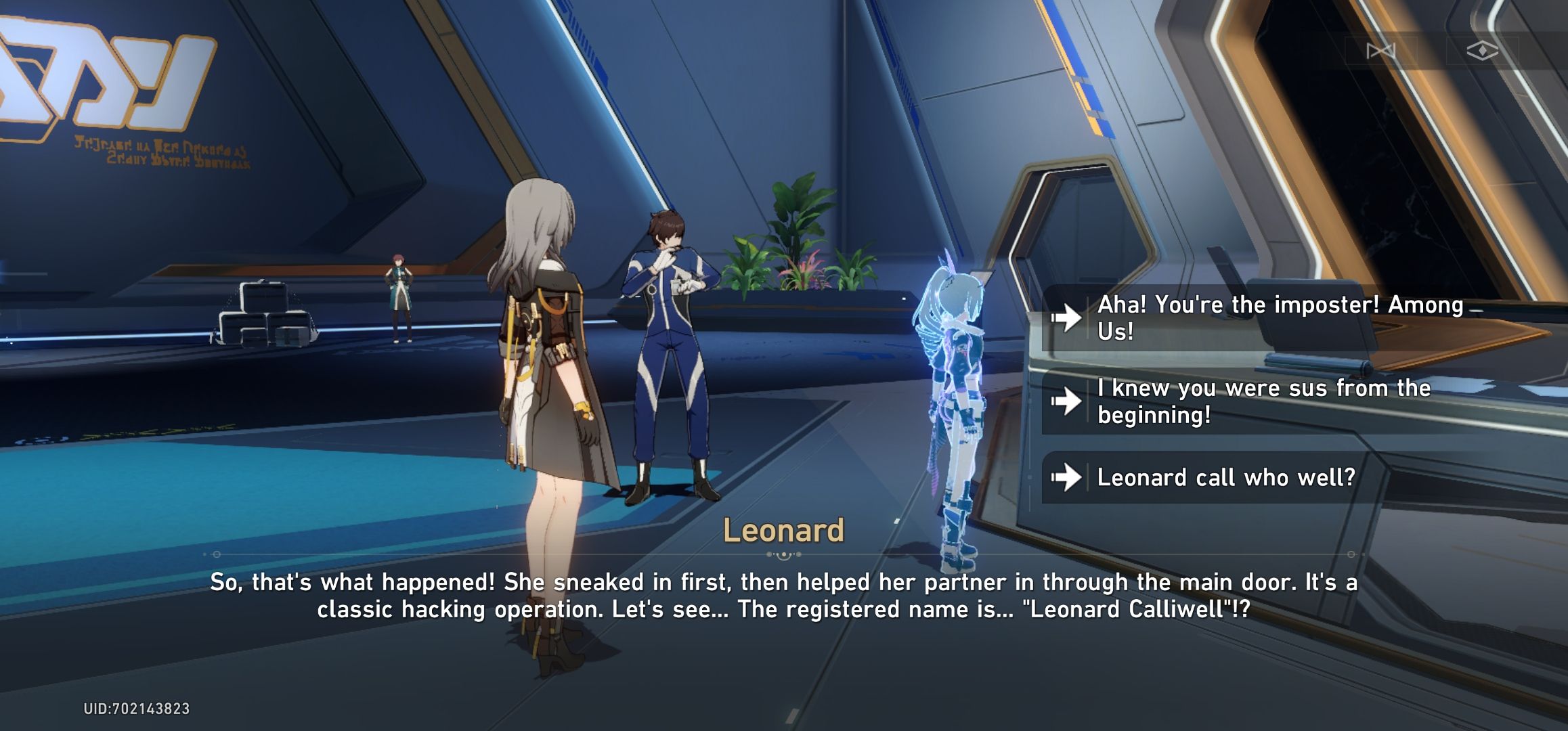 reasons why we love the mc Honkai: Star Rail | HoYoLAB