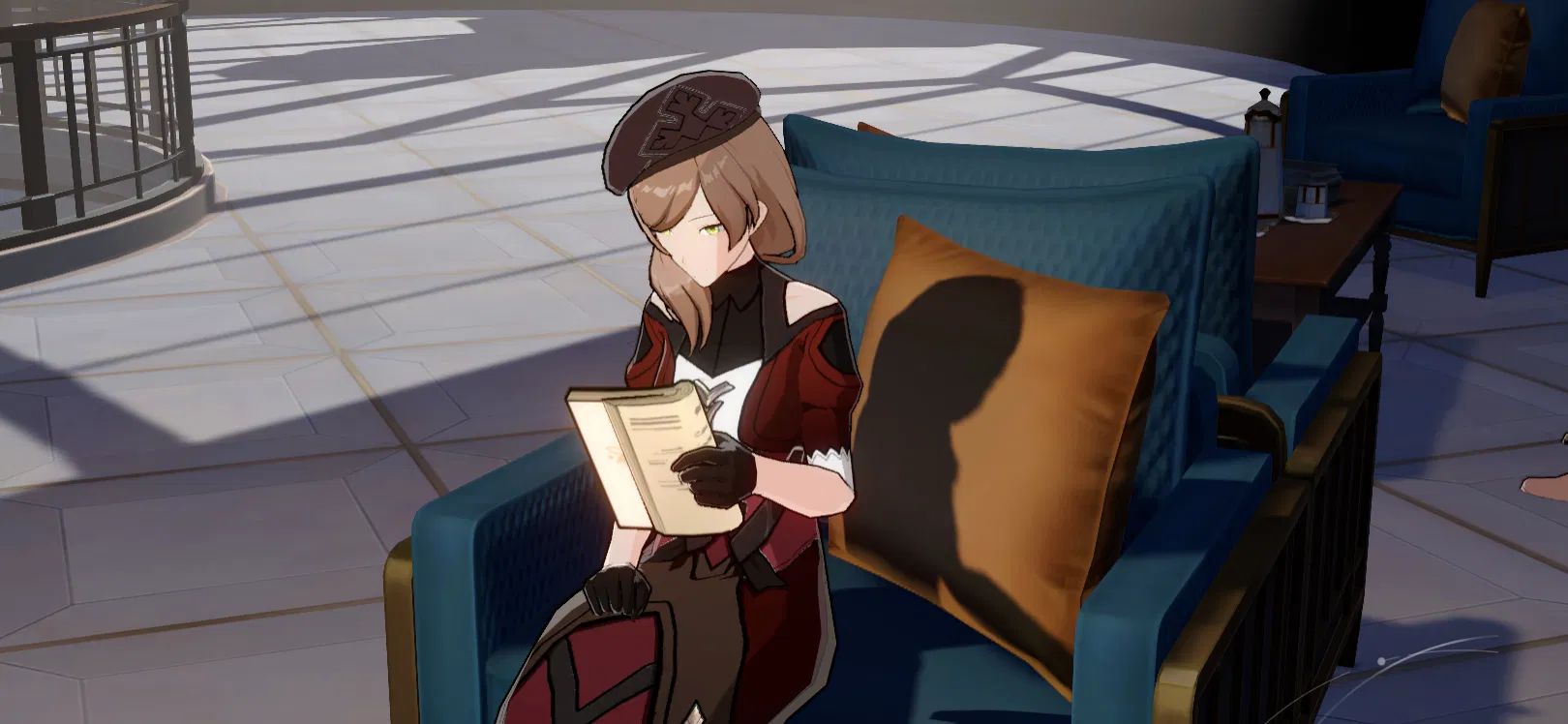 Belobog Administrative District NPC Appreciation Honkai: Star Rail ...