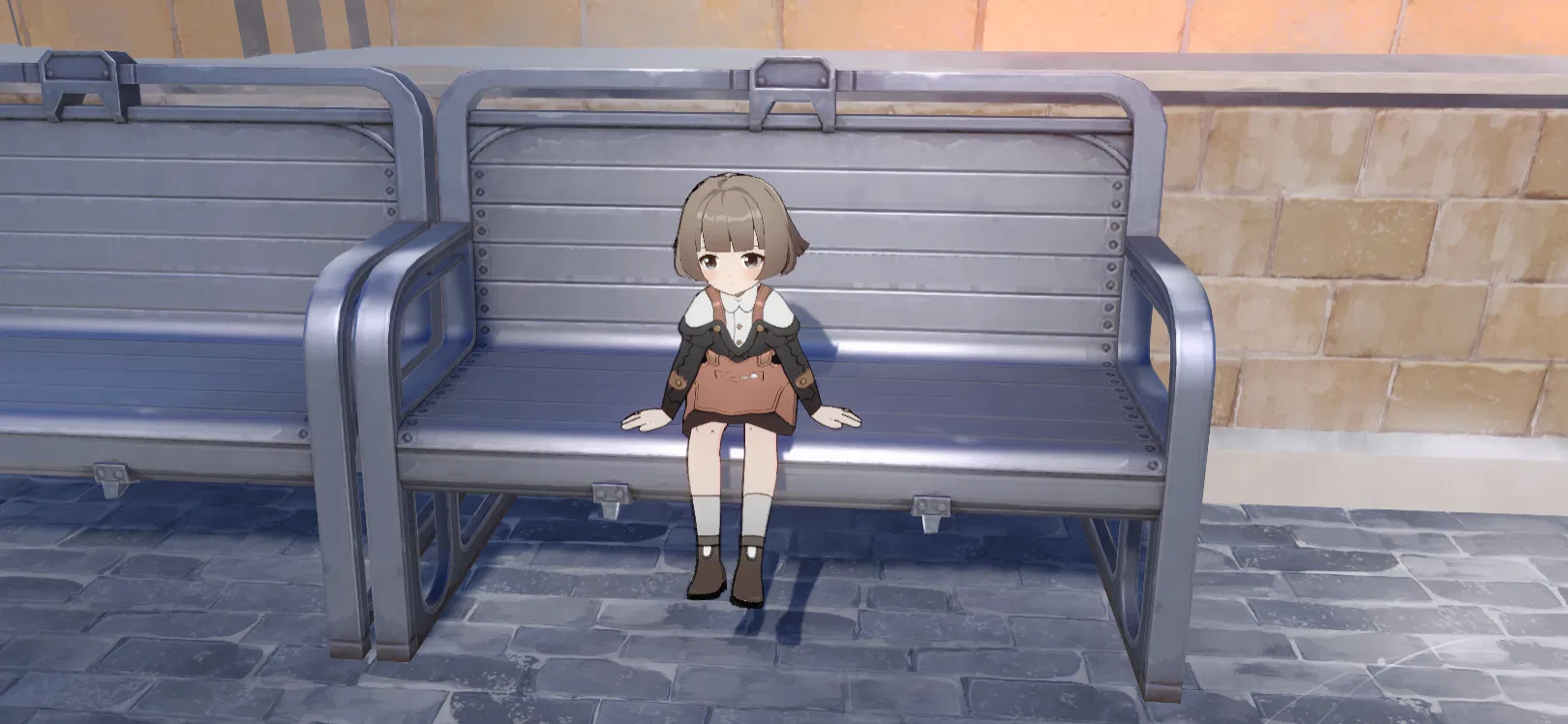 Belobog Administrative District NPC Appreciation Honkai: Star Rail ...