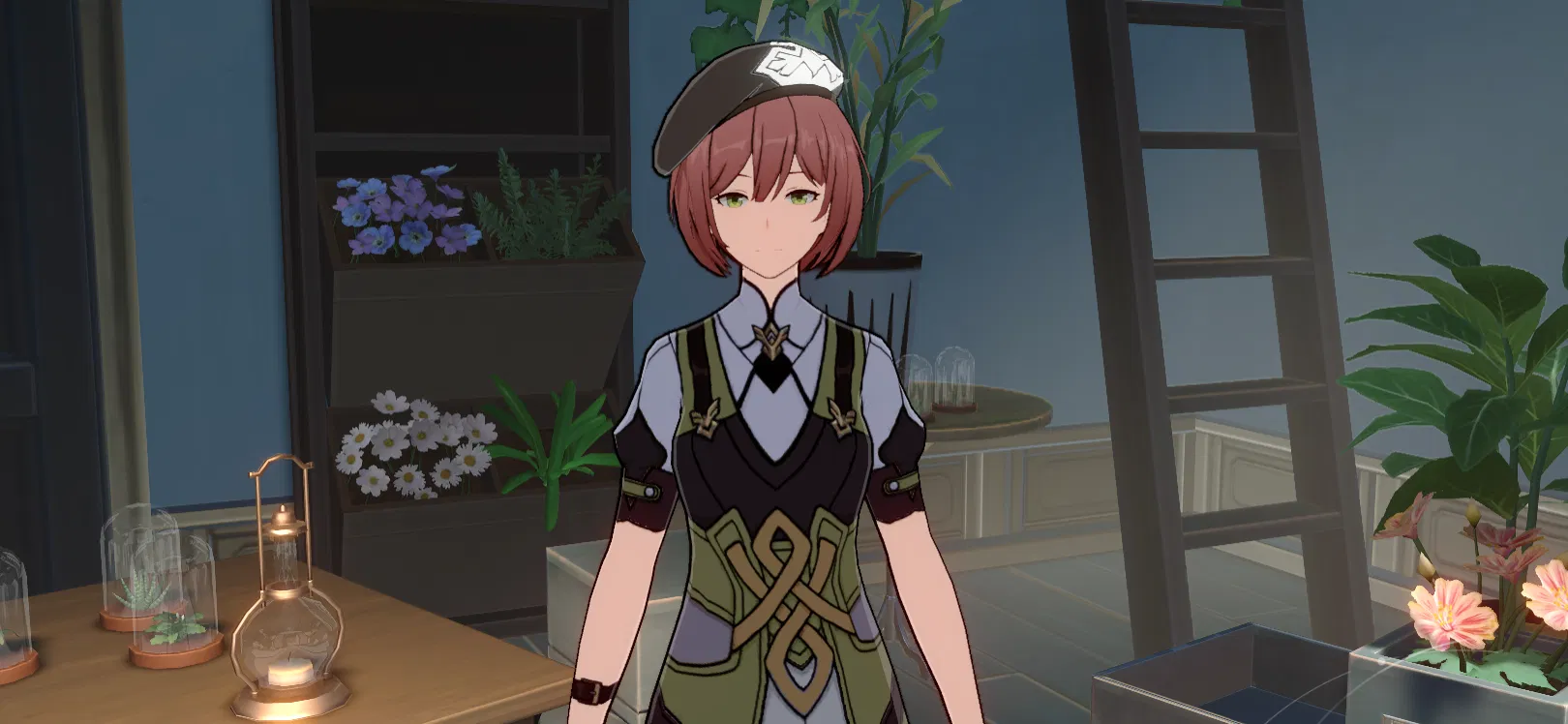 Belobog Administrative District NPC Appreciation Honkai: Star Rail ...