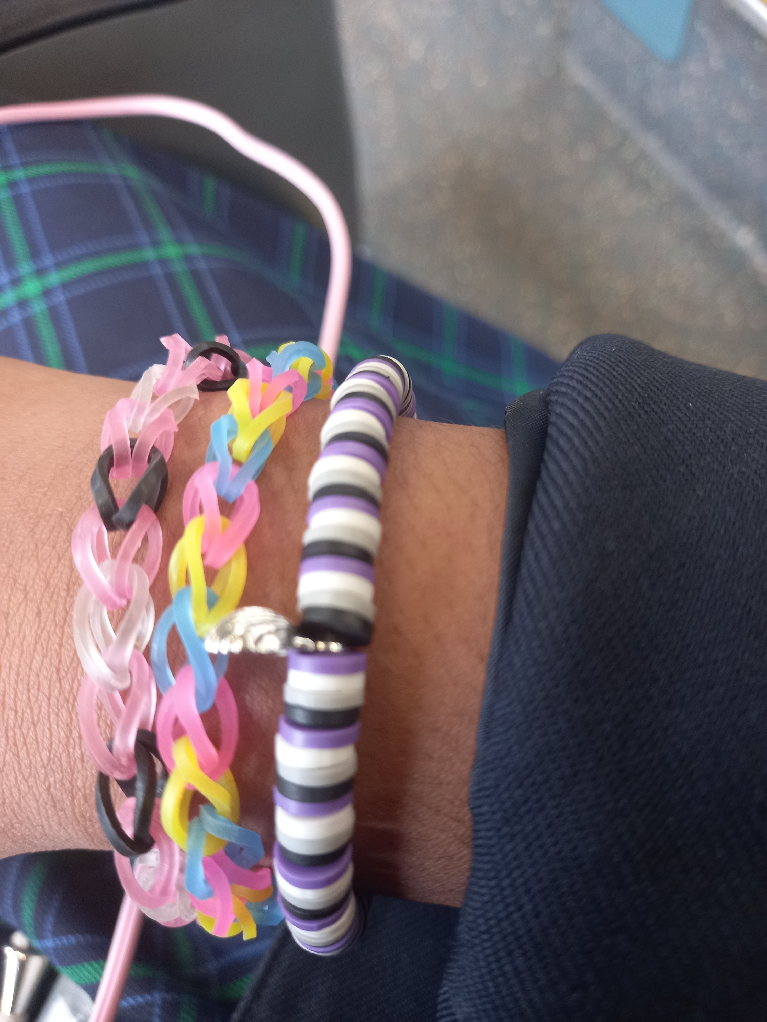 Pride bracelets | HoYoLAB