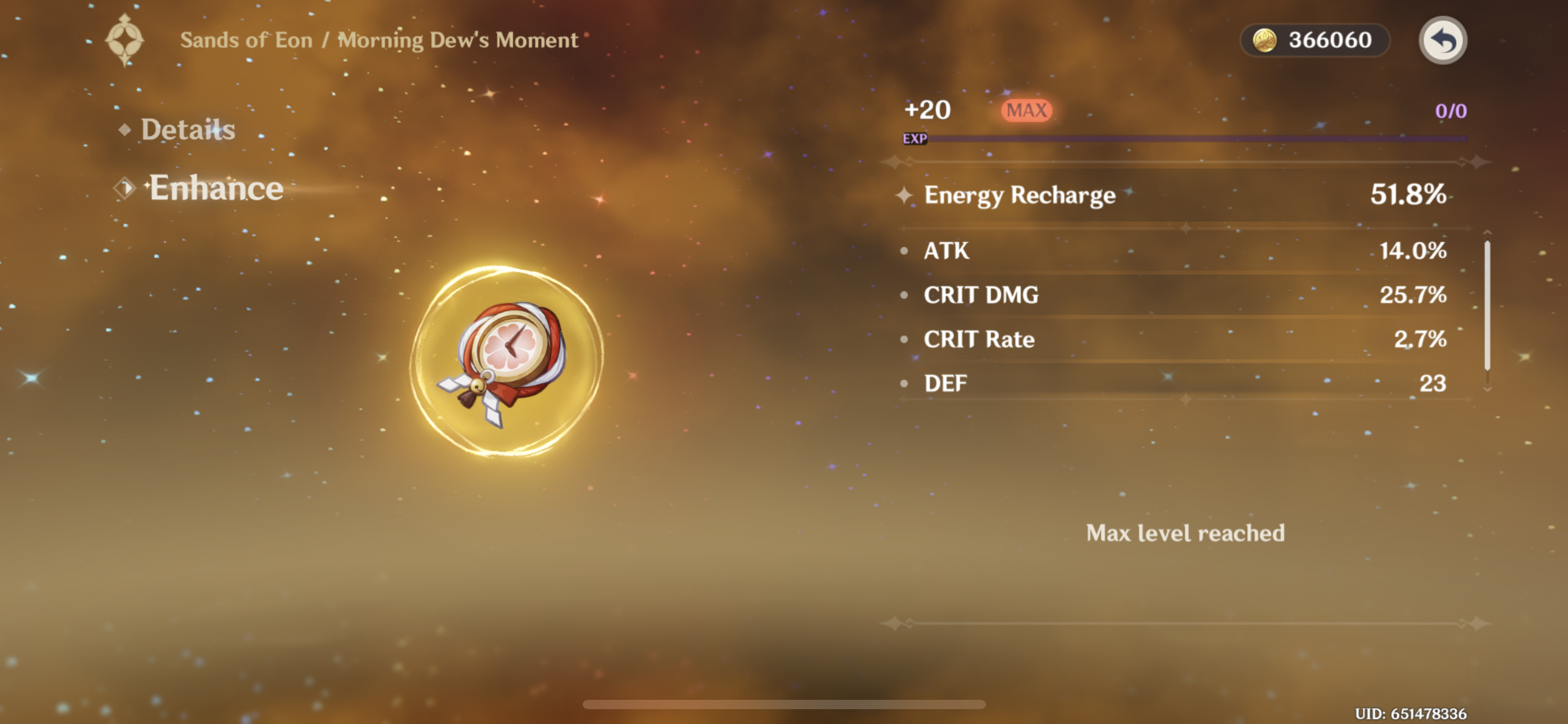 God-Tier Artifact Genshin Impact | HoYoLAB