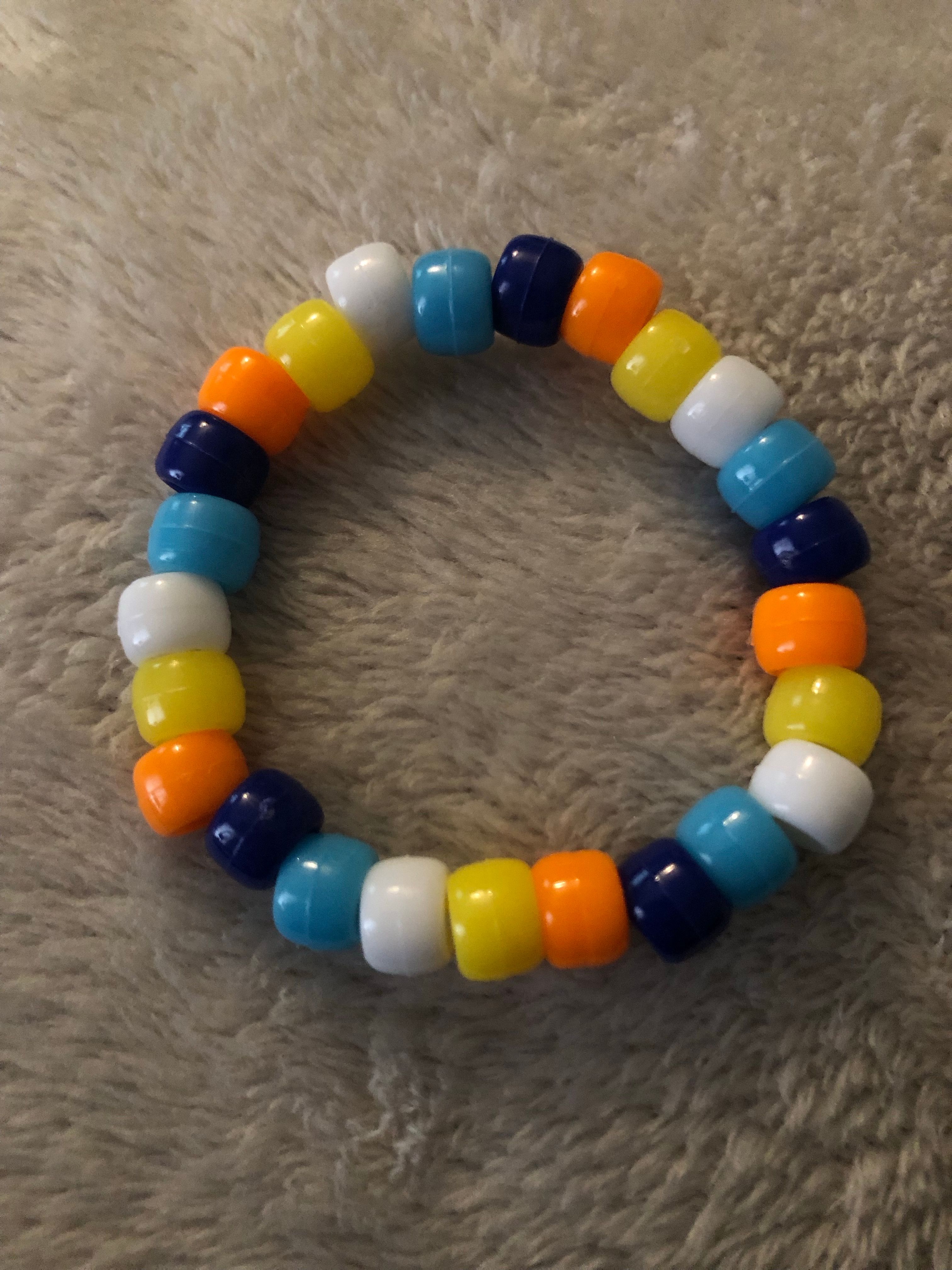 『pride bracelets - day 7: aroace 』 | HoYoLAB