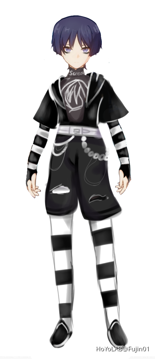 Wanderer turned into an-emo Genshin Impact | HoYoLAB