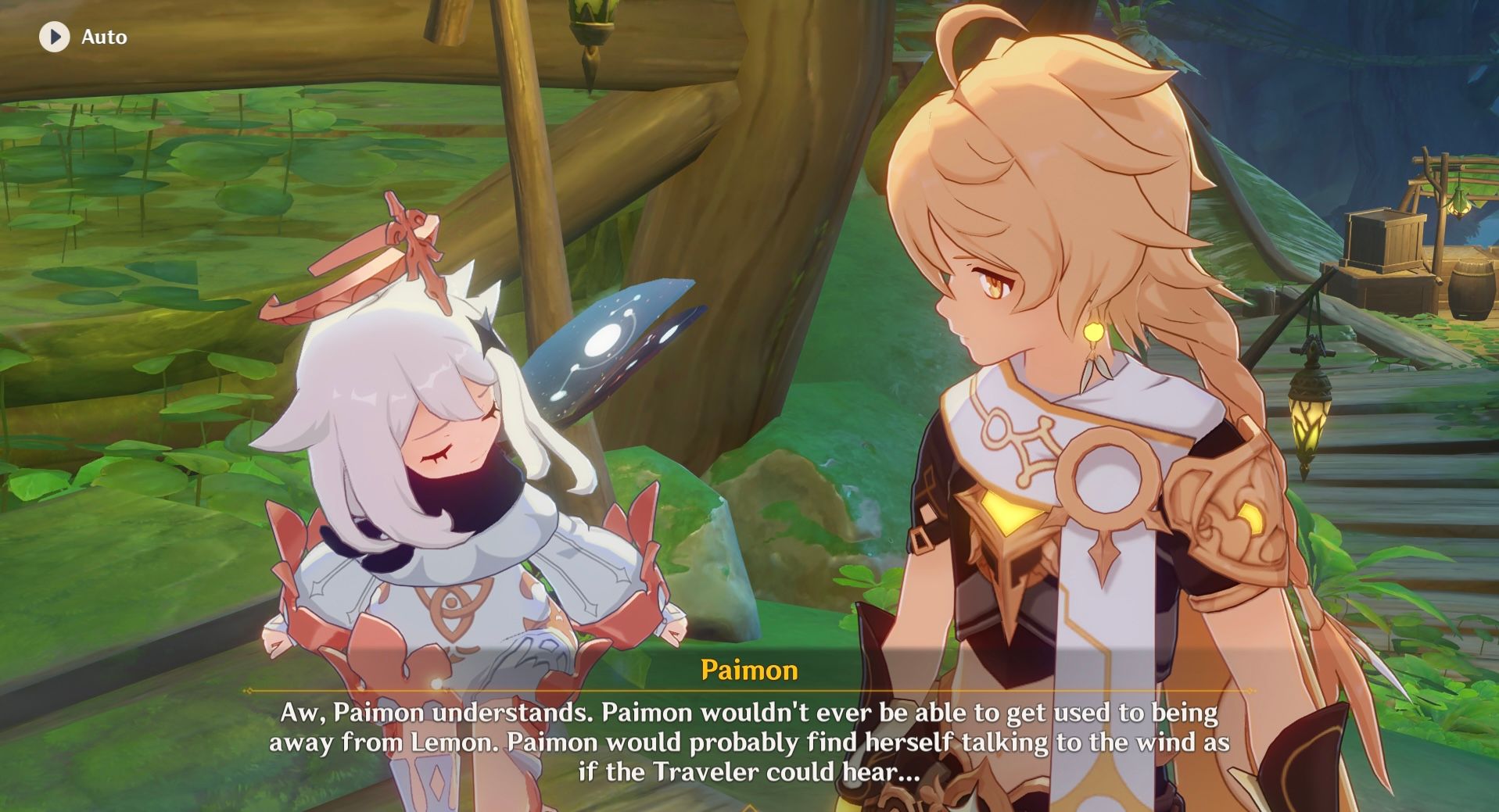 this is why i love paimon Genshin Impact | HoYoLAB