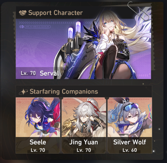 Saving for Loucha! Honkai: Star Rail | HoYoLAB