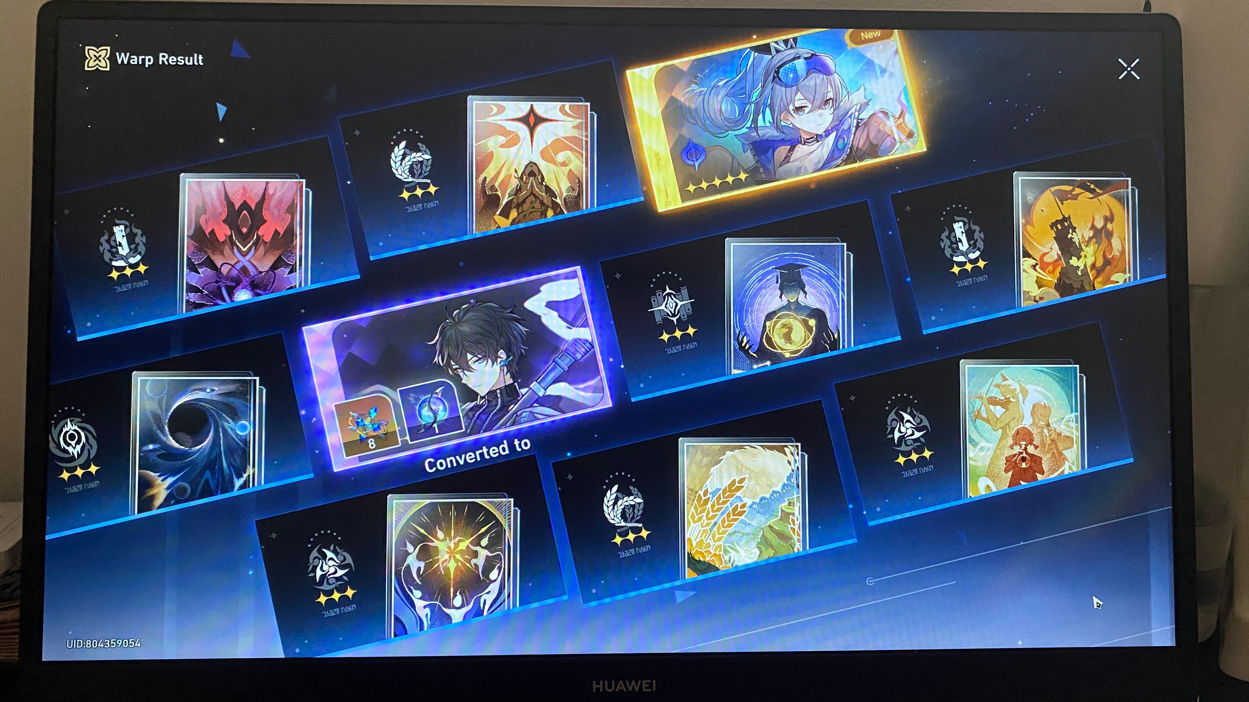 FINALLY GOT MY FIRST STELLARON HUNTER Honkai: Star Rail | HoYoLAB