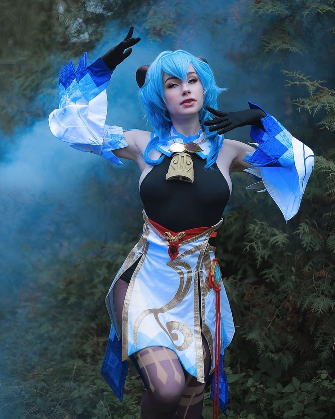 😎Косплей на Гань Юй😎 Genshin Impact | HoYoLAB