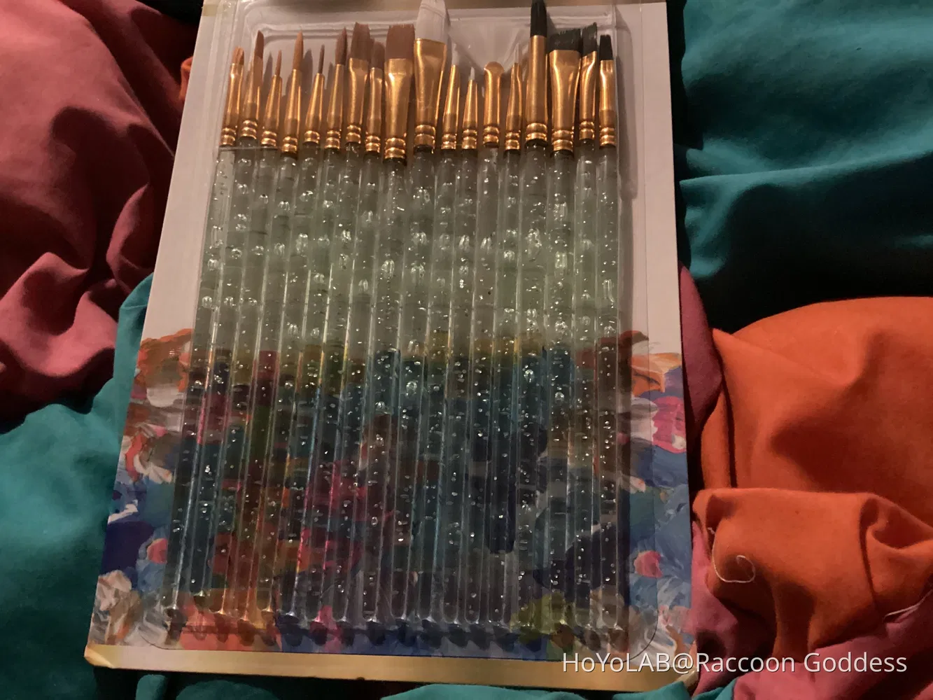 My mom got me early bd presents | HoYoLAB