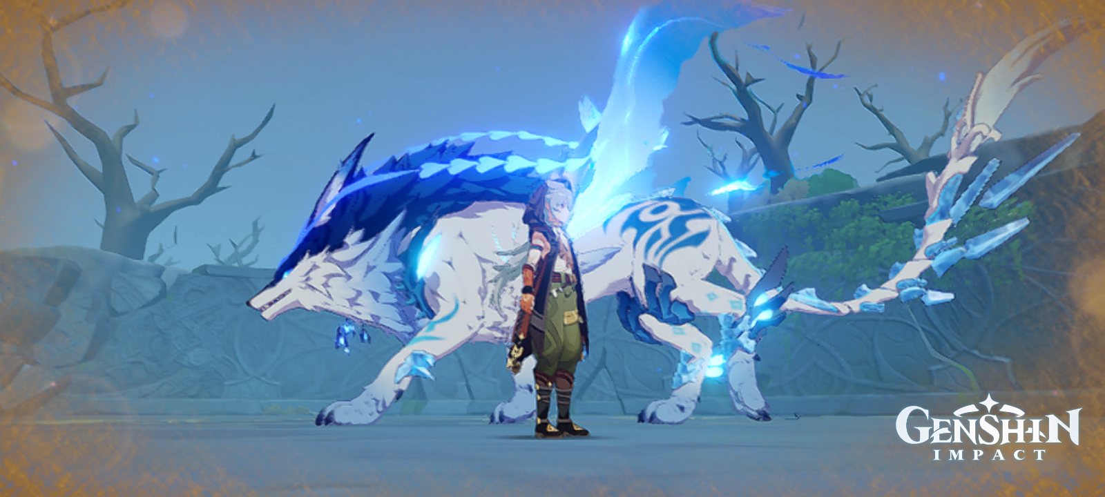 Wolf Genshin Impact | HoYoLAB