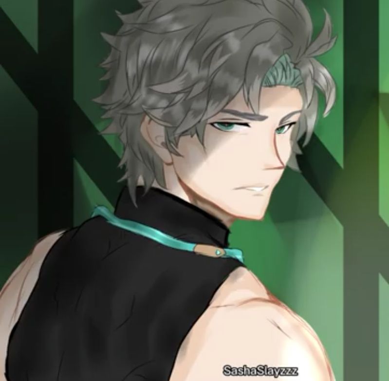 Alhaitham without his ear thingy and cape 😳📸 Genshin Impact | HoYoLAB