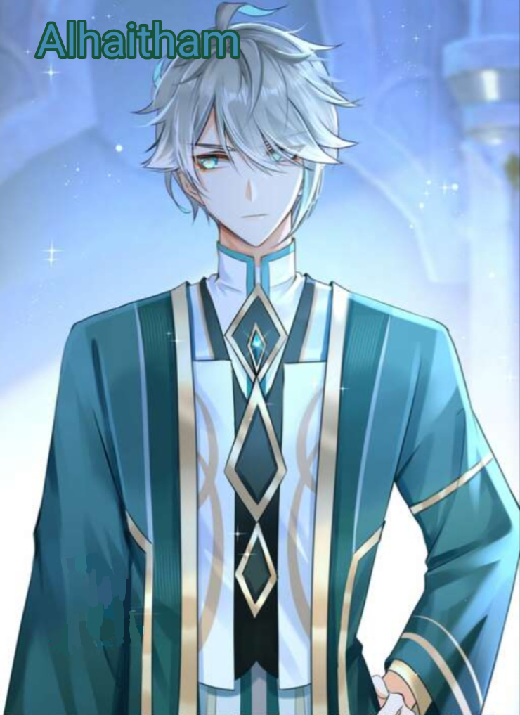 Alhaitham Genshin Impact | HoYoLAB
