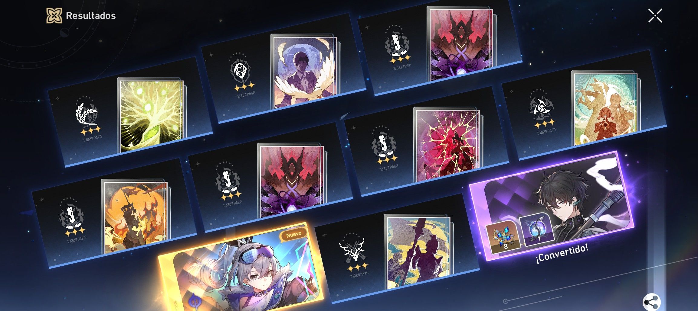 Estoy que no lo creo!!! Honkai: Star Rail | HoYoLAB