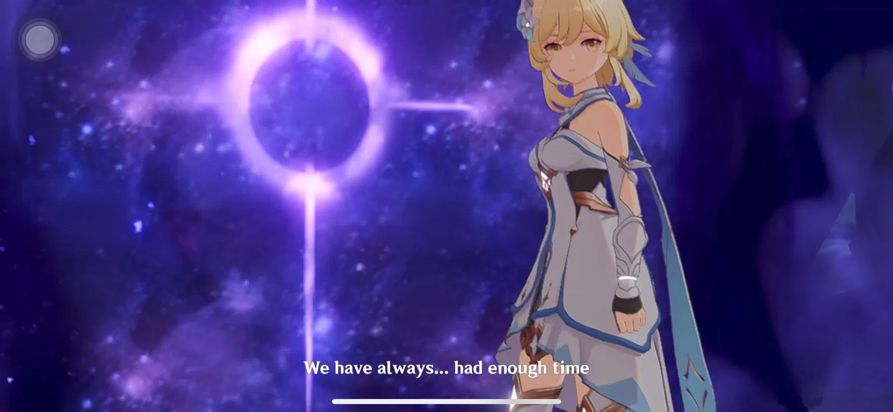 Lumine is Queen of Abyys !? Genshin Impact | HoYoLAB