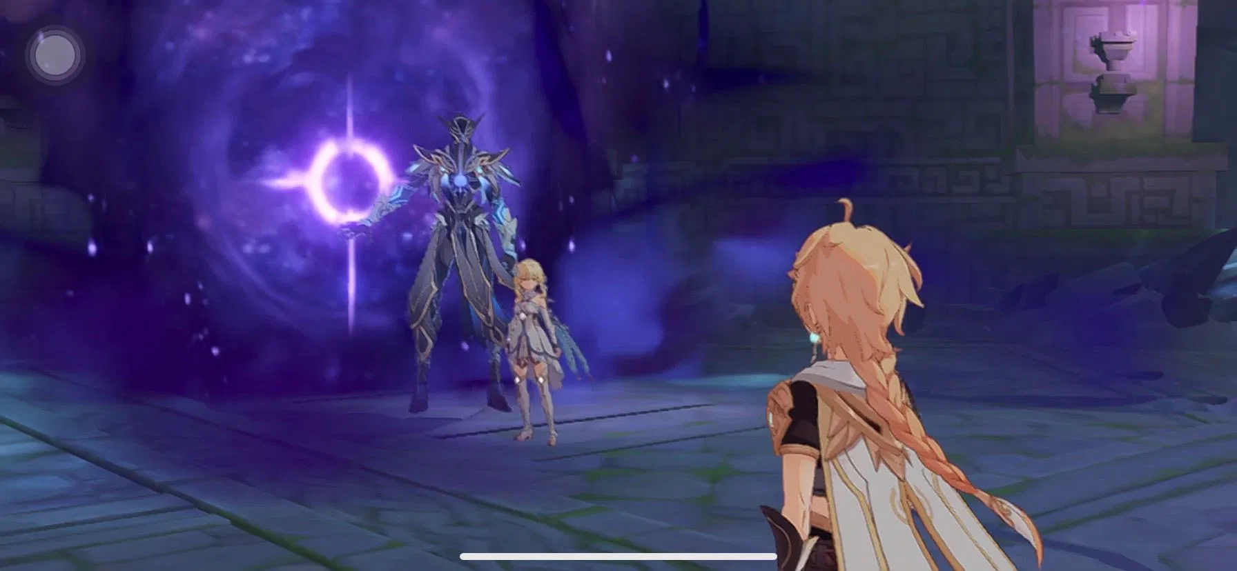 Lumine is Queen of Abyys !? Genshin Impact | HoYoLAB