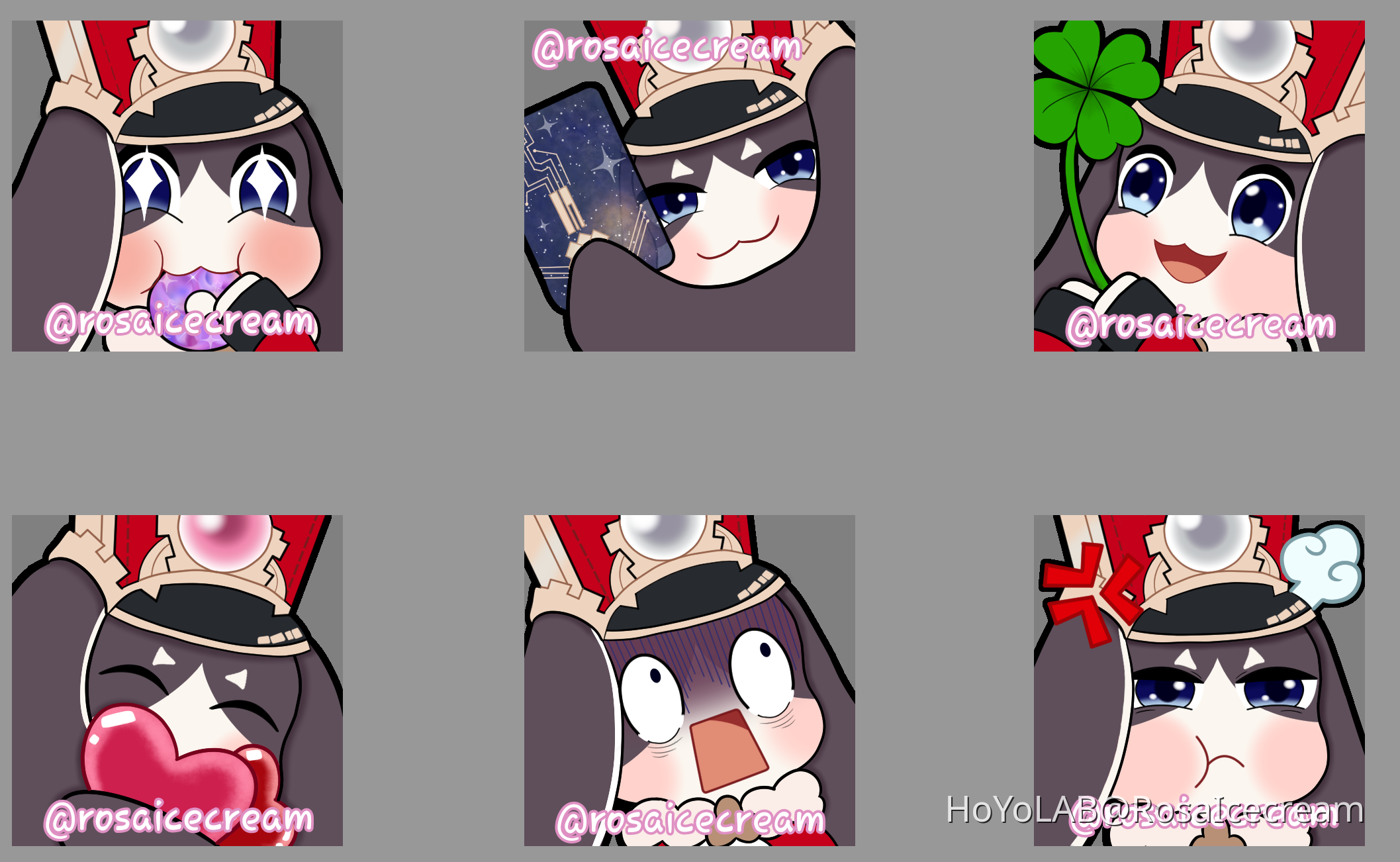 Pom-Pom emotes! Honkai: Star Rail | HoYoLAB
