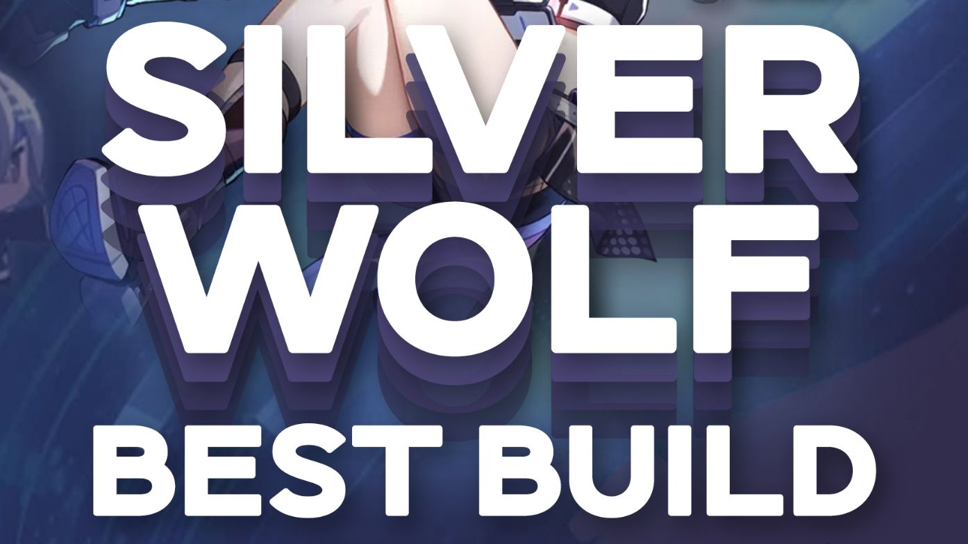 Silver Wolf - Build [v1.1] Honkai: Star Rail | HoYoLAB